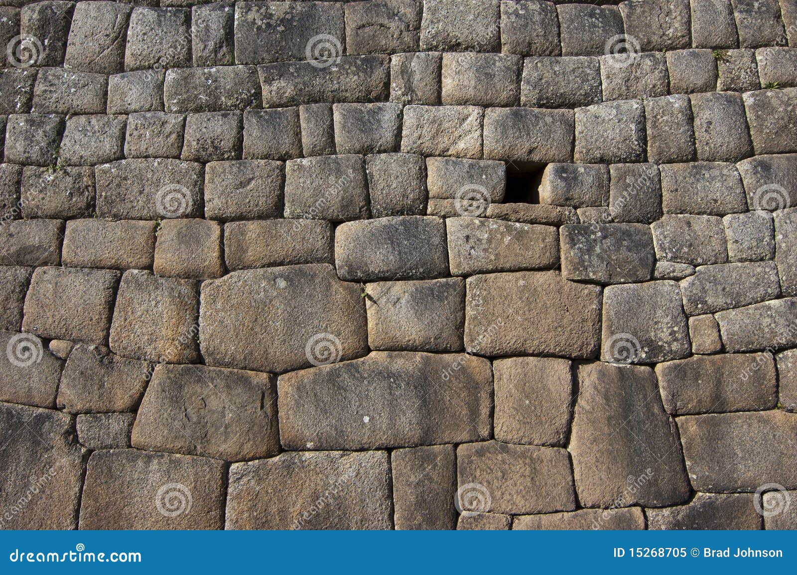 Inca Wall stock image. Image of wall, construction, lost - 15268705