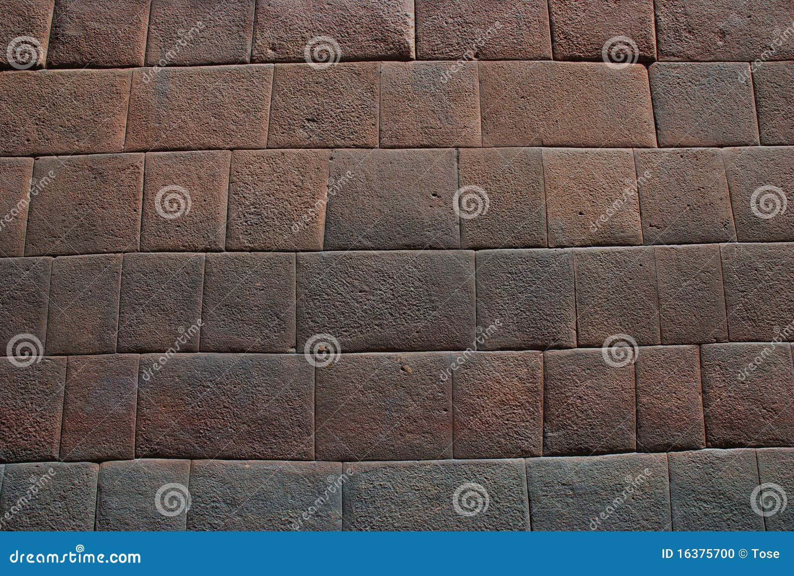Inca wall detail stock photo. Image of rock, texture - 16375700