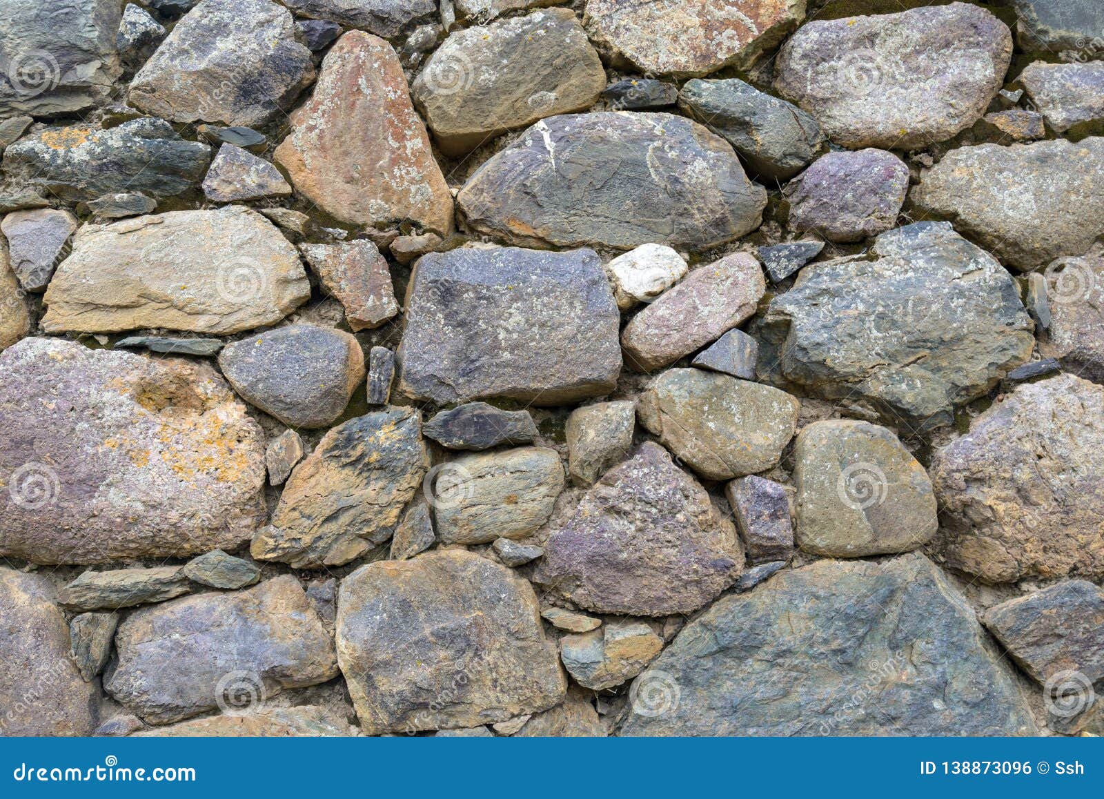 Inca wall in Peru stock photo. Image of built, pattern - 138873096