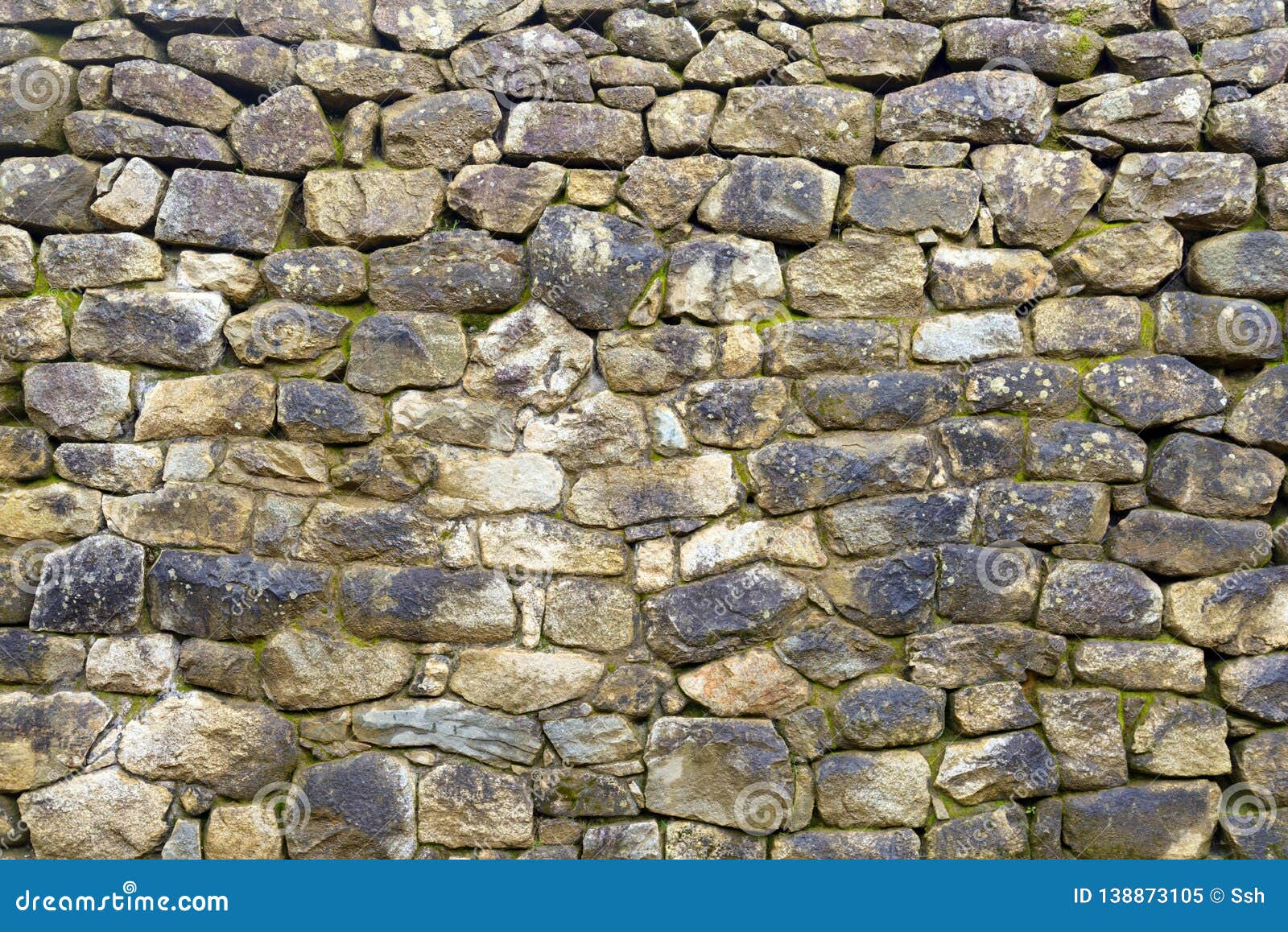Inca wall in Peru stock image. Image of cusco, lines - 138873105