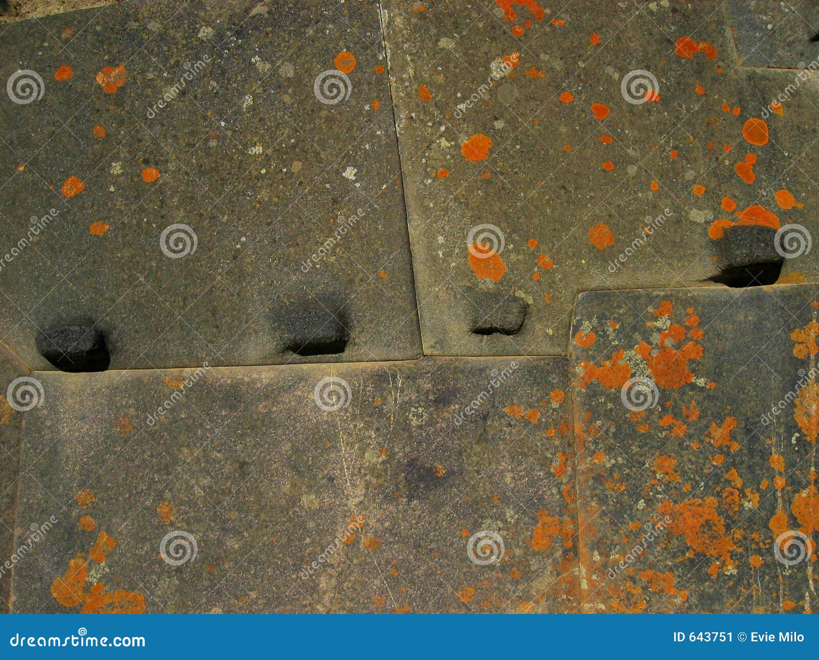Inca Wall - Peru stock image. Image of inka, inca, brick - 643751