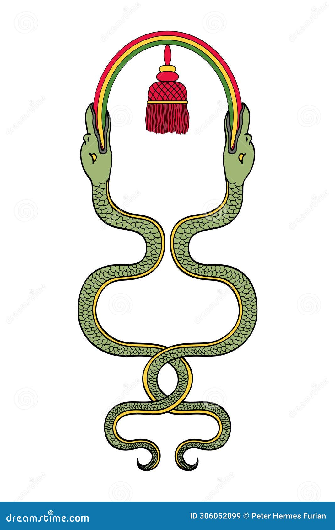 Inca Imperial Standard, Used by the Sovereign, Representing Imperial ...