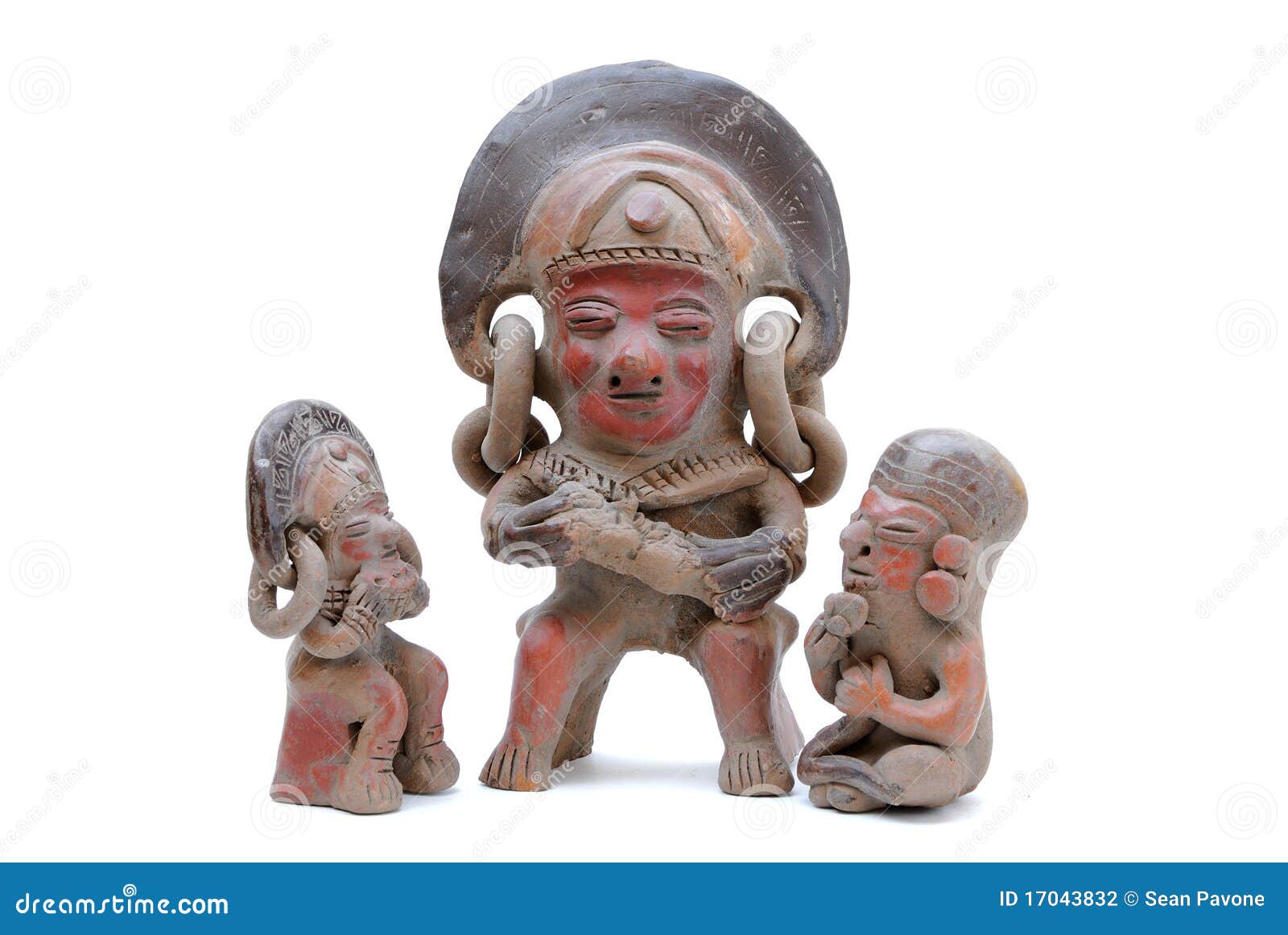 Incan Sculptures stock photo. Image of culture, artifact - 17043832