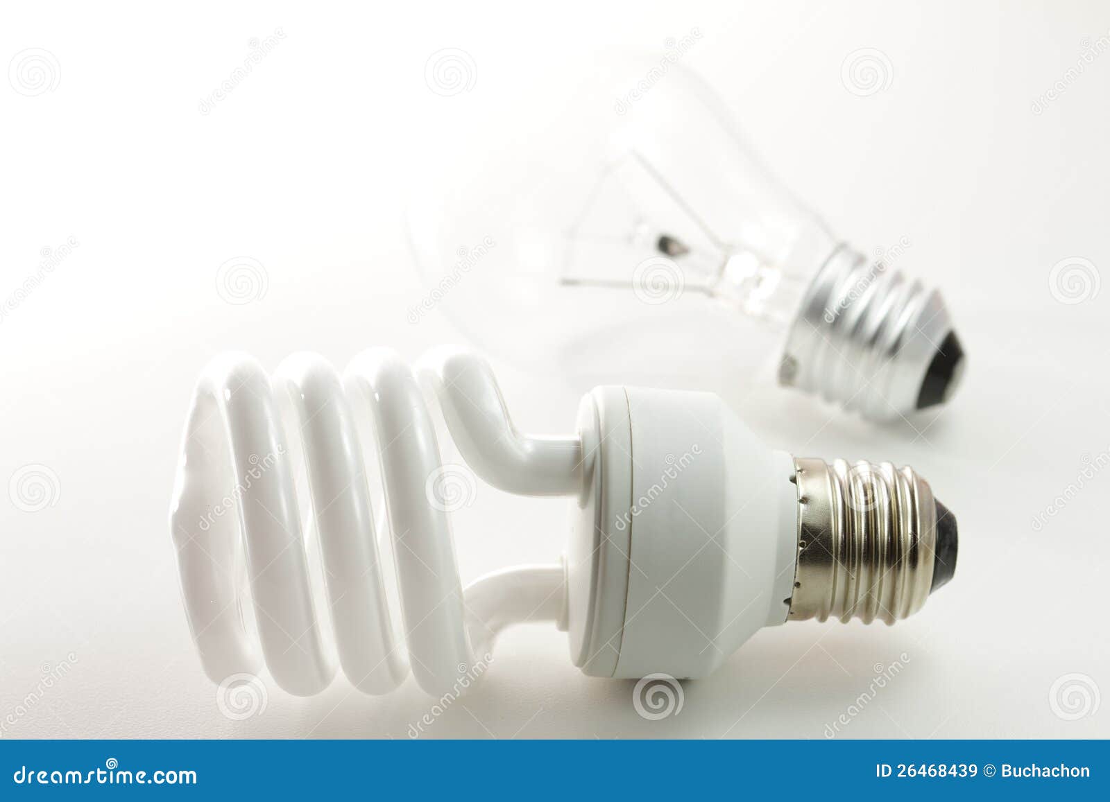 Incandescent and Fluorescent Energy Saving Stock Image - Image of ... Incandescent and Fluorescent Energy Saving Stock Image - Image of ...