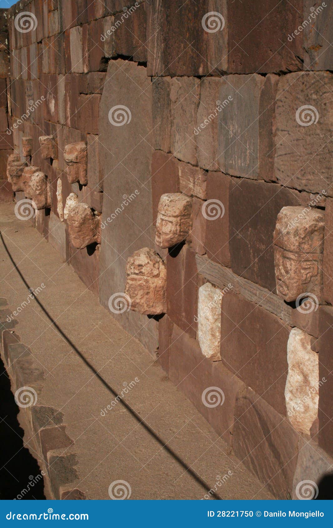 Incas archaeology stock photo. Image of america, temple - 28221750