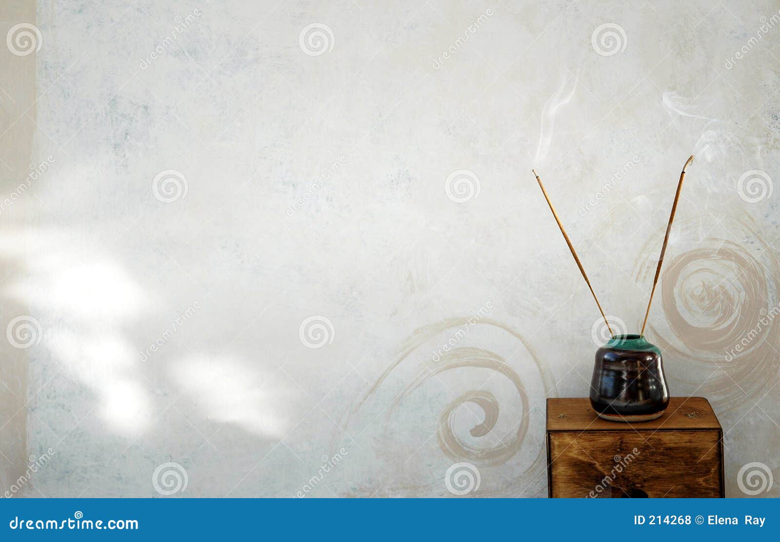 Incense 2 Background stock photo. Image of contemporary - 214268