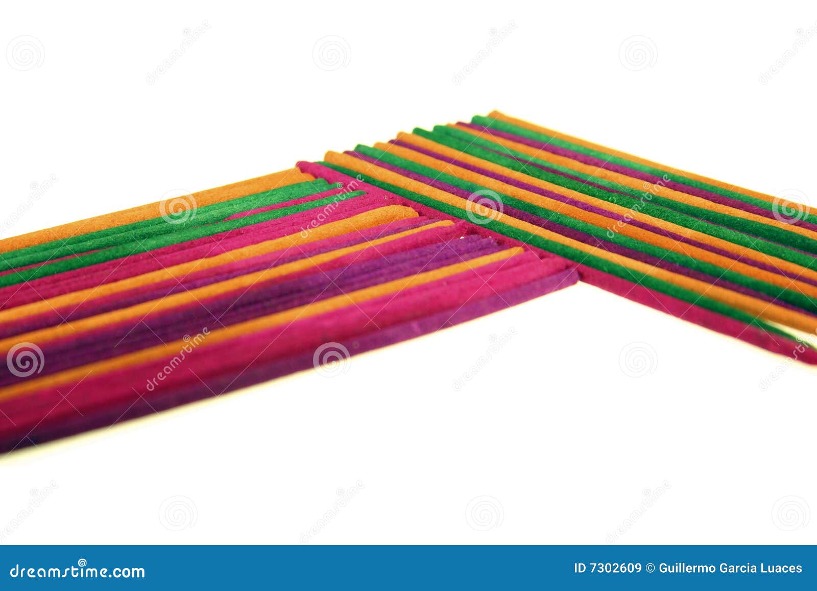 Incense stock image. Image of incense, creativity, magic - 7302609