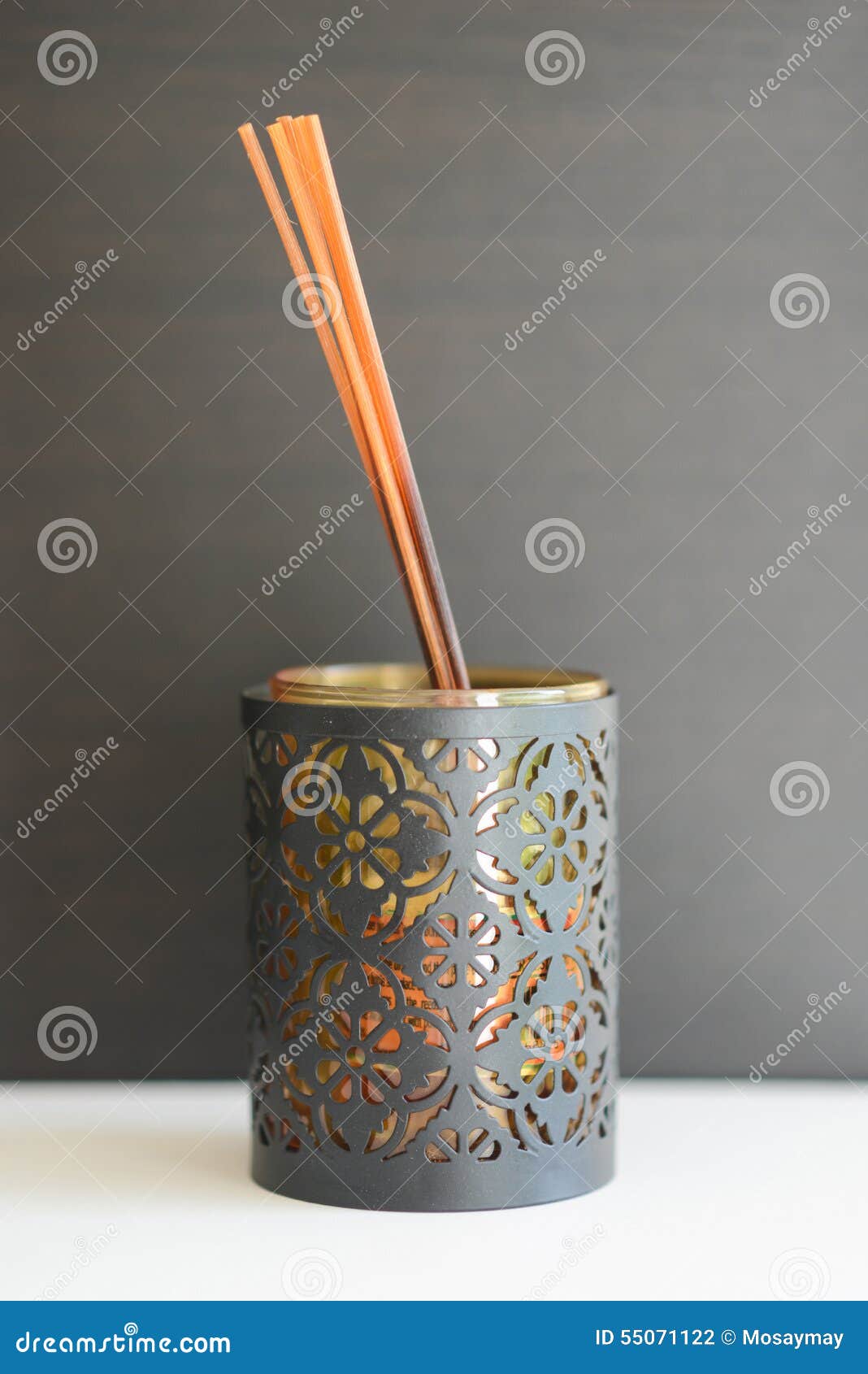 Incense Aromatic Biotic Material from Thailand Stock Photo - Image of ...