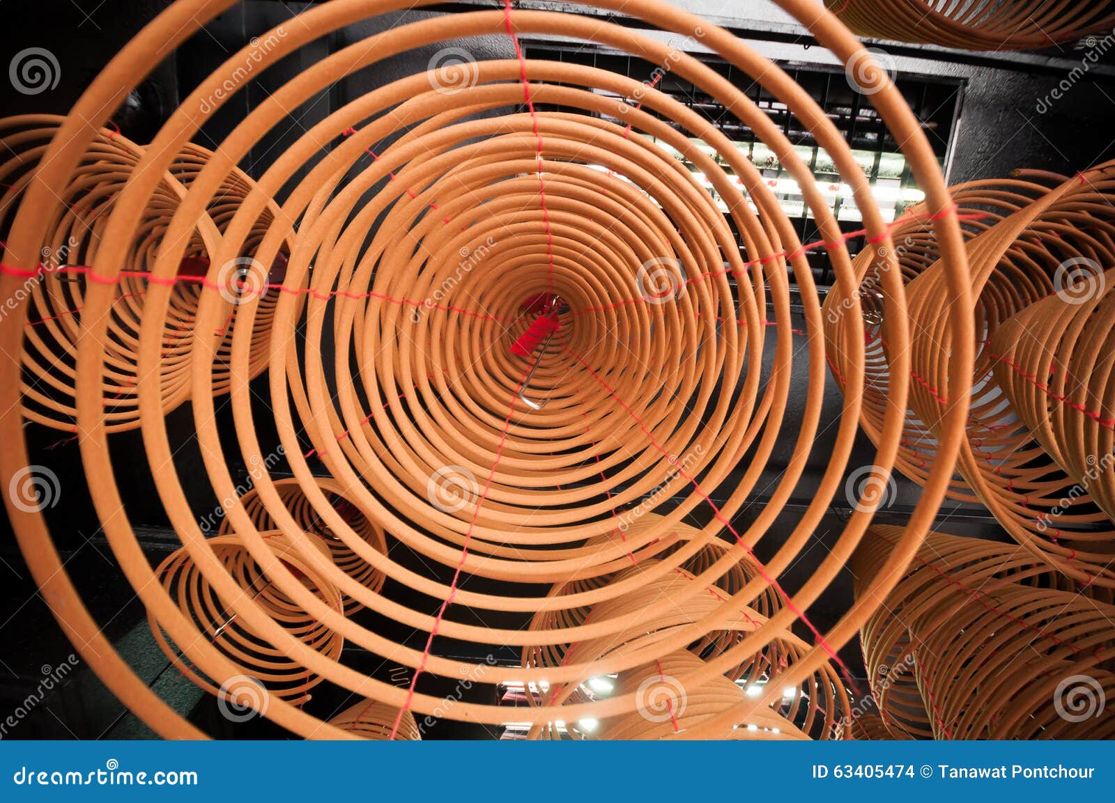 Incense coils stock photo. Image of asian, east, offering - 63405474