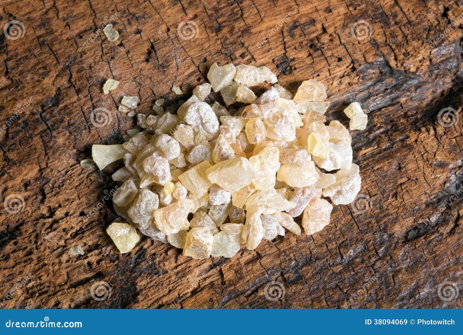 Incense granula stock image. Image of resin, chunks, smell - 38094069