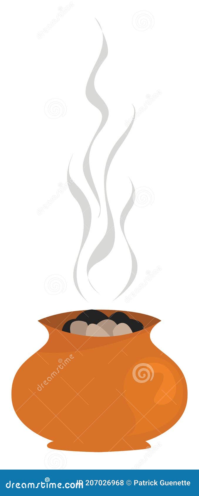 Incense , Illustration, Vector Stock Vector - Illustration of incense ...