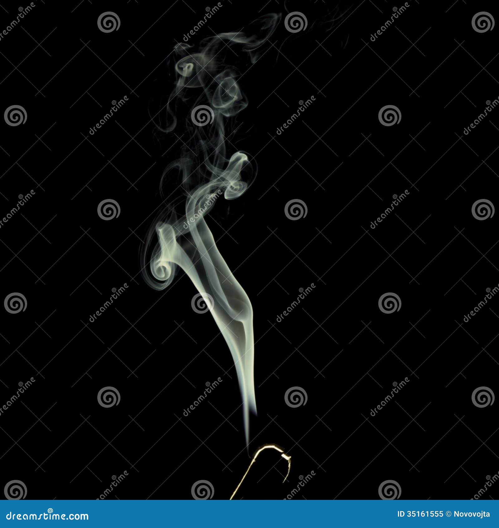 Essence For Smoking In A Hookah Stock Image | CartoonDealer.com #183210361