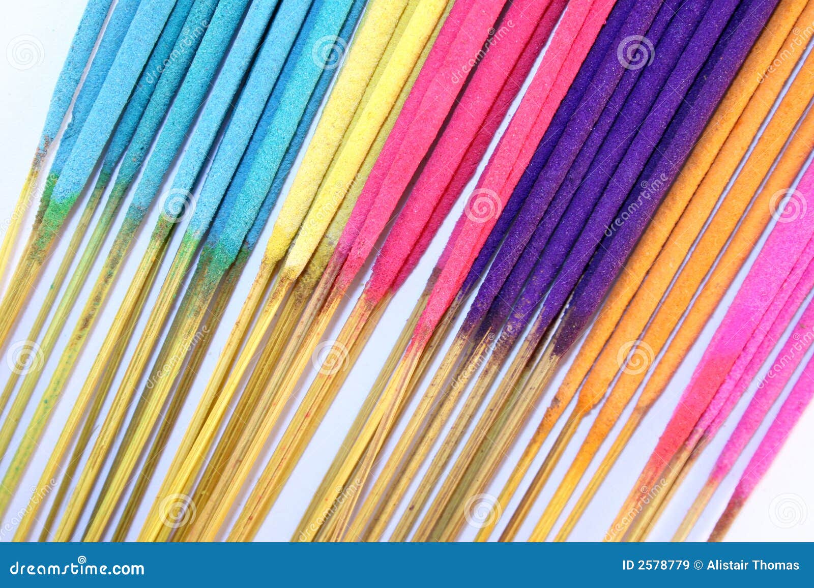 Incense Sticks stock image. Image of buddhist, buddhism - 2578779