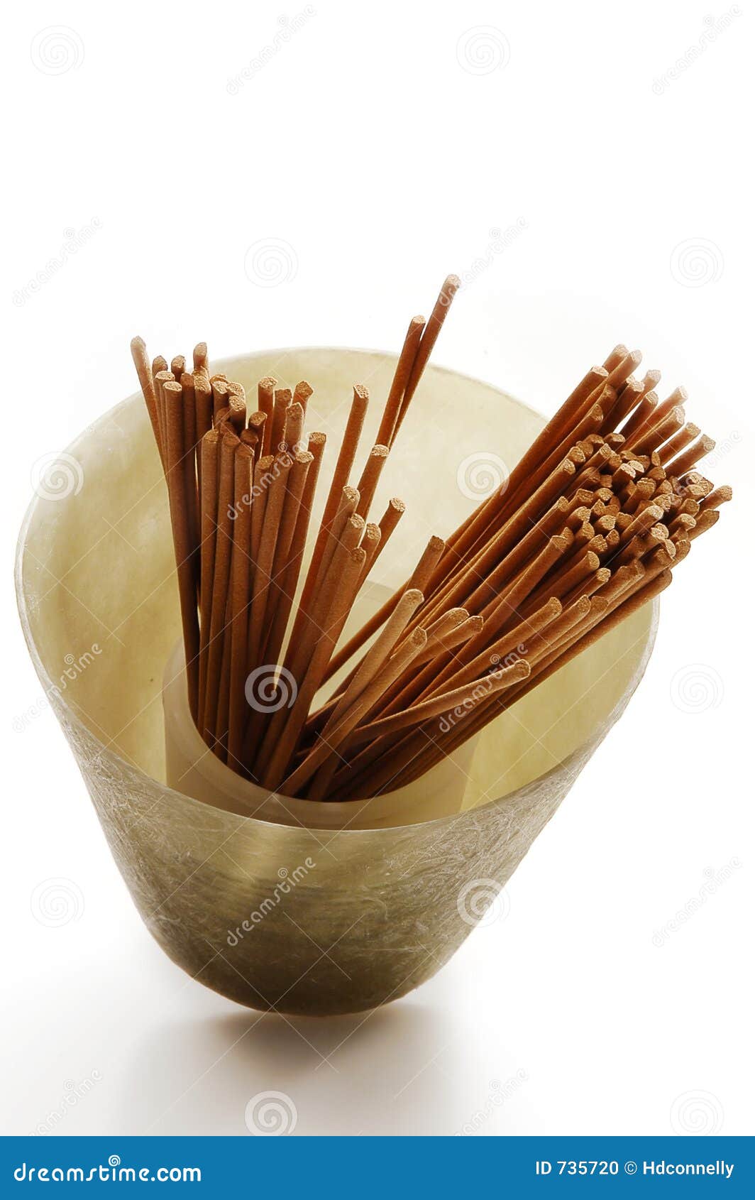 Incense sticks stock photo. Image of calm, sticks, studio - 735720
