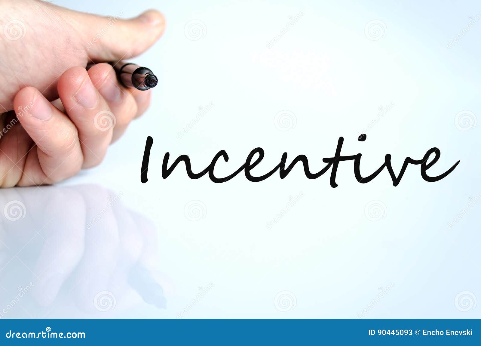 Incentive Concept stock image. Image of conceptual, motivate - 90445093