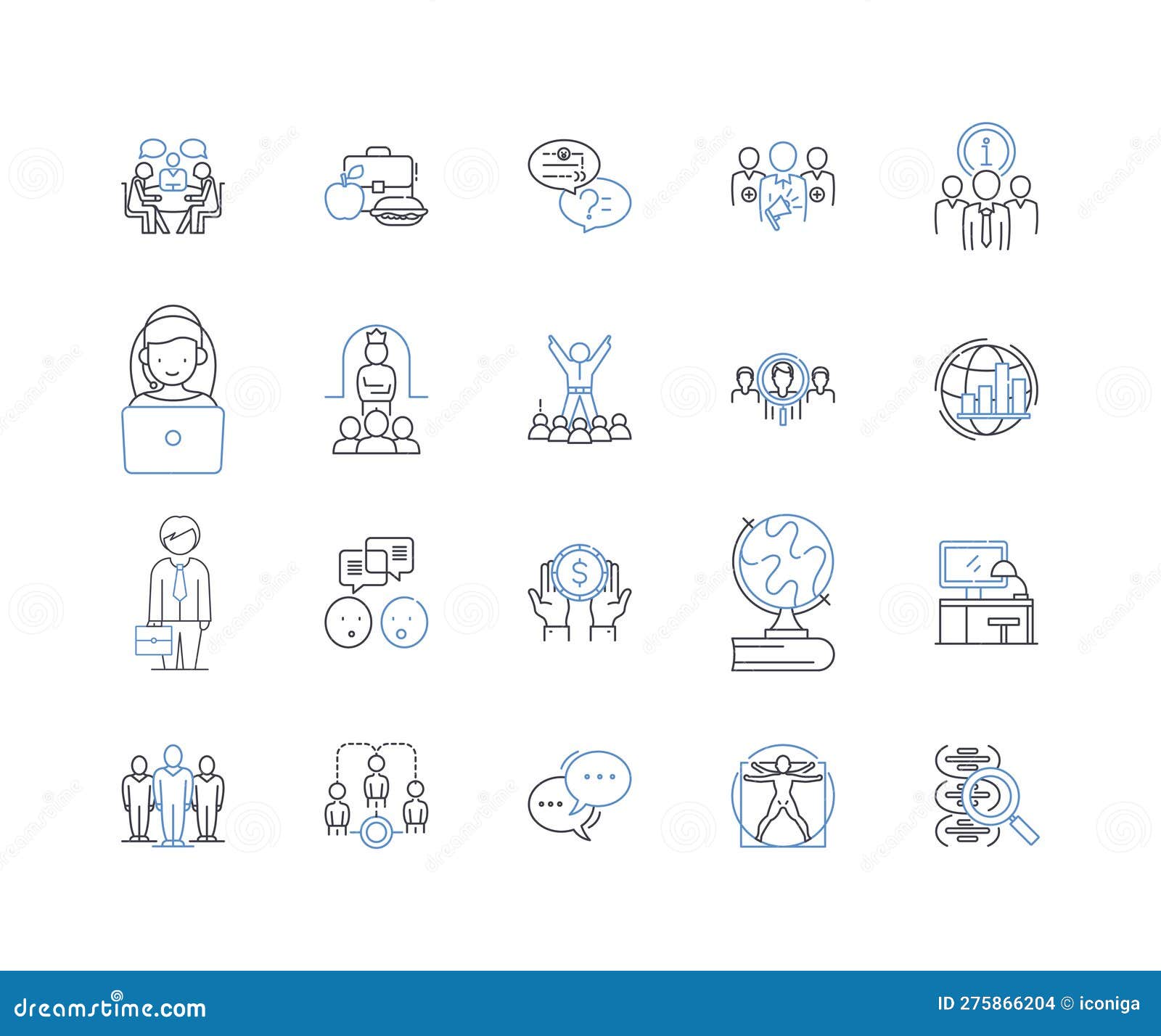 Incentive Program Line Icons Collection. Rewards, Motivation, Bonuses ... Incentive Program Line Icons Collection. Rewards, Motivation, Bonuses ...