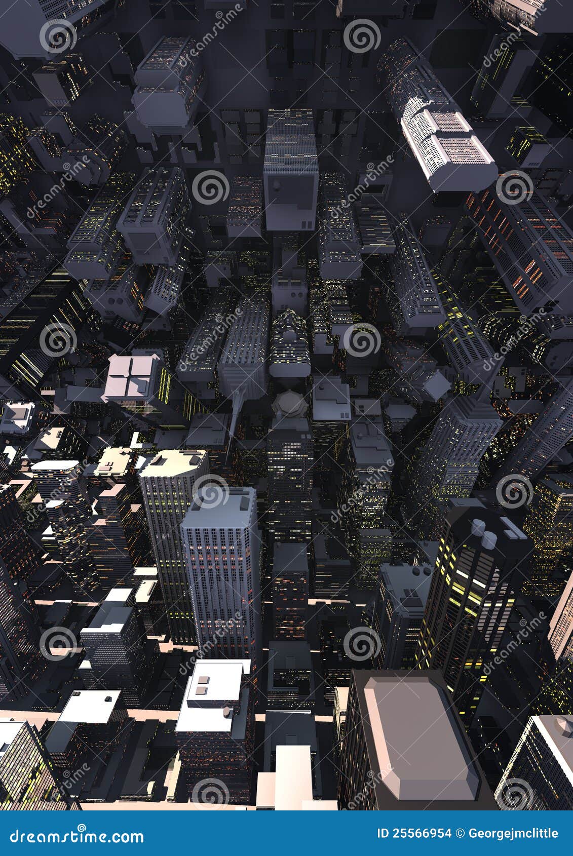 Inception stock illustration. Illustration of international - 25566954