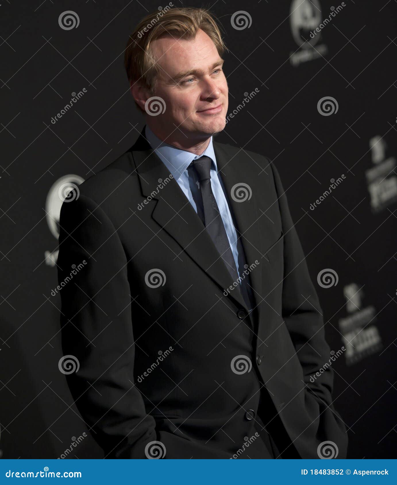 Inception and Batman Director Chris Nolan Editorial Photography - Image ...