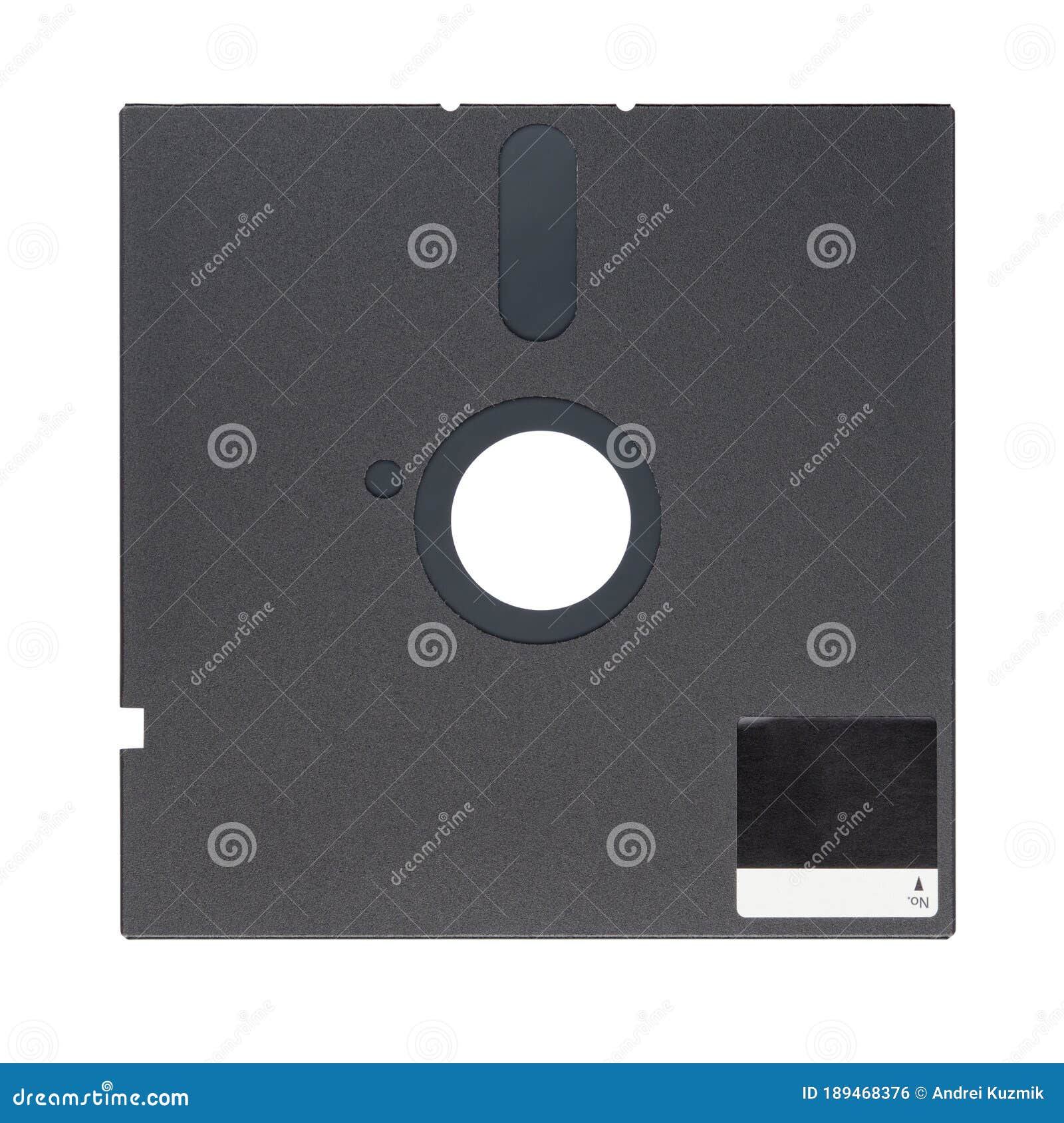 5.25 Inch Floppy Diskettes In Various Colors Stock Photo ...