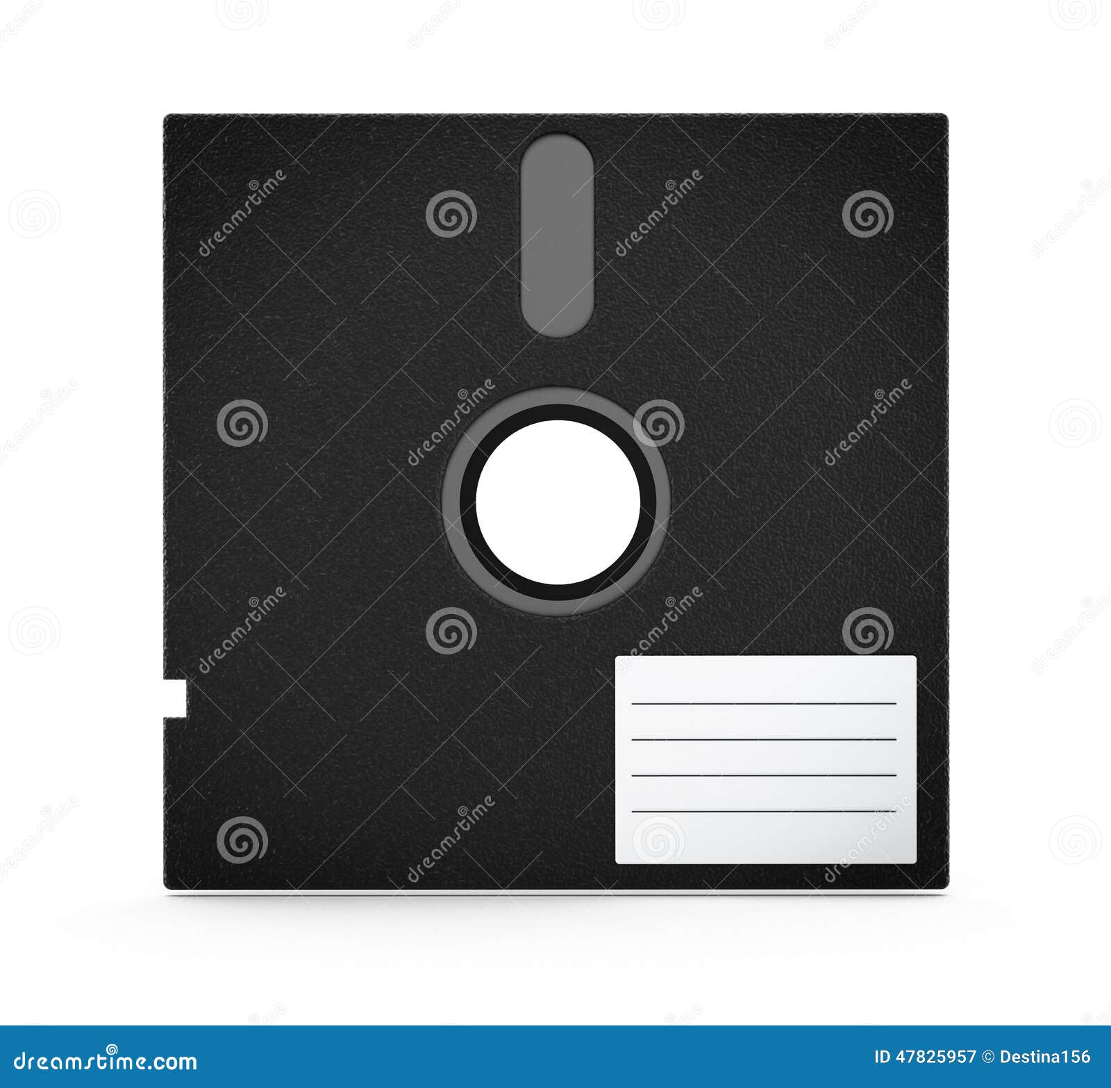 5 inch floppy disk stock illustration. Illustration of file - 47825957