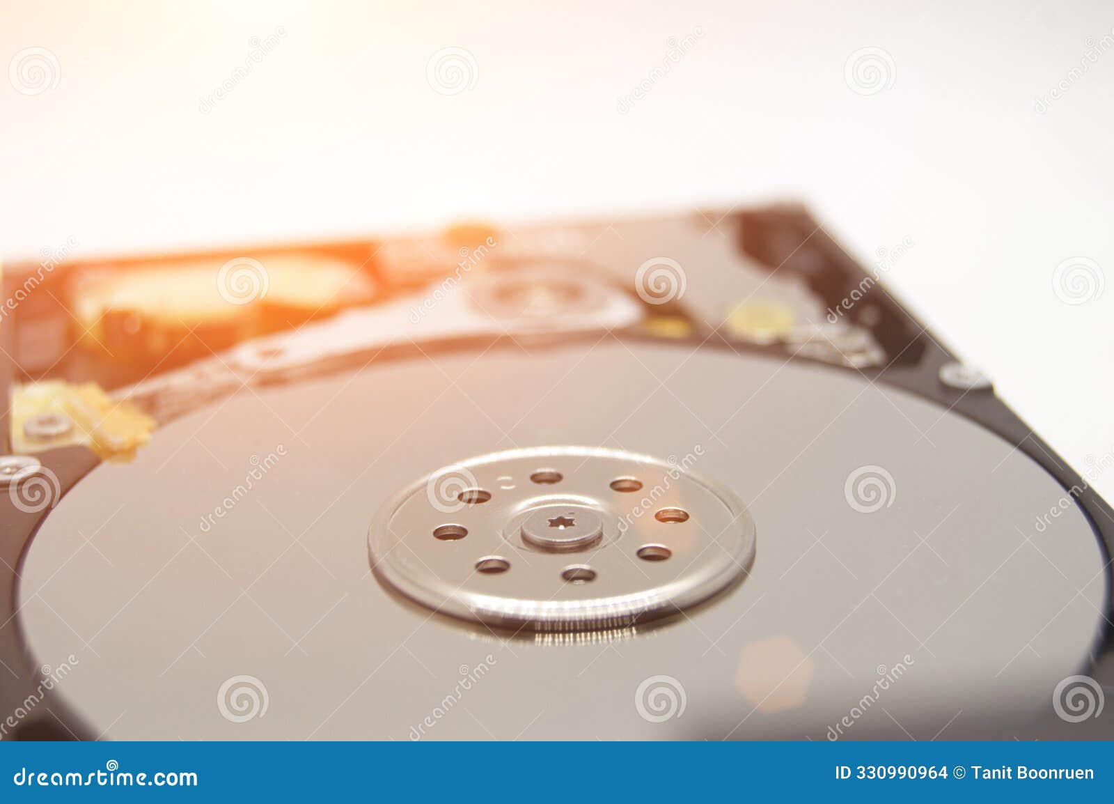 2.5-inch Hard Disk Drives are Still Popular Stock Photo - Image of ...