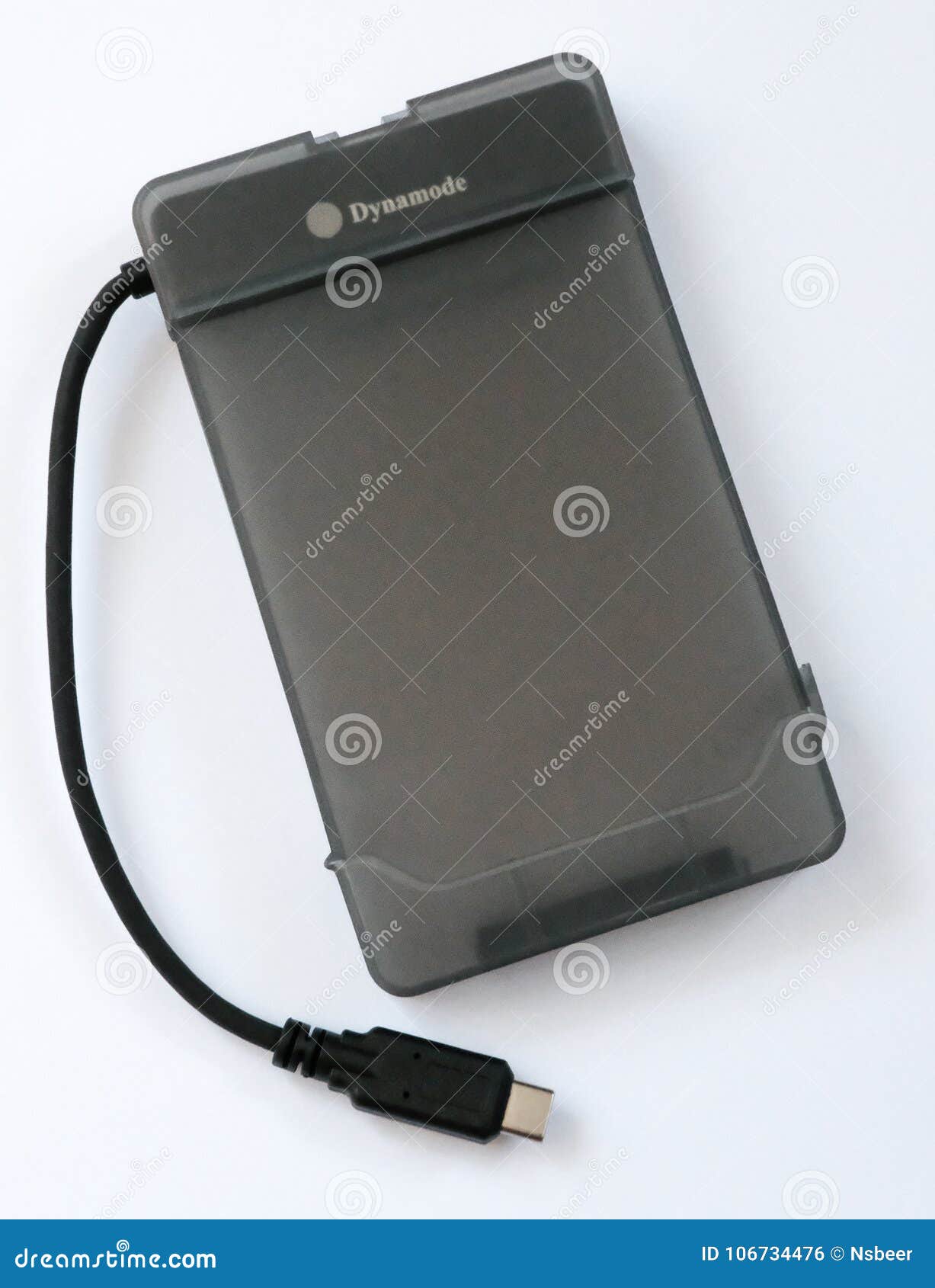 2.5 Inch Hard Disk Plastic Enclosure Used for External Hard Disks ...