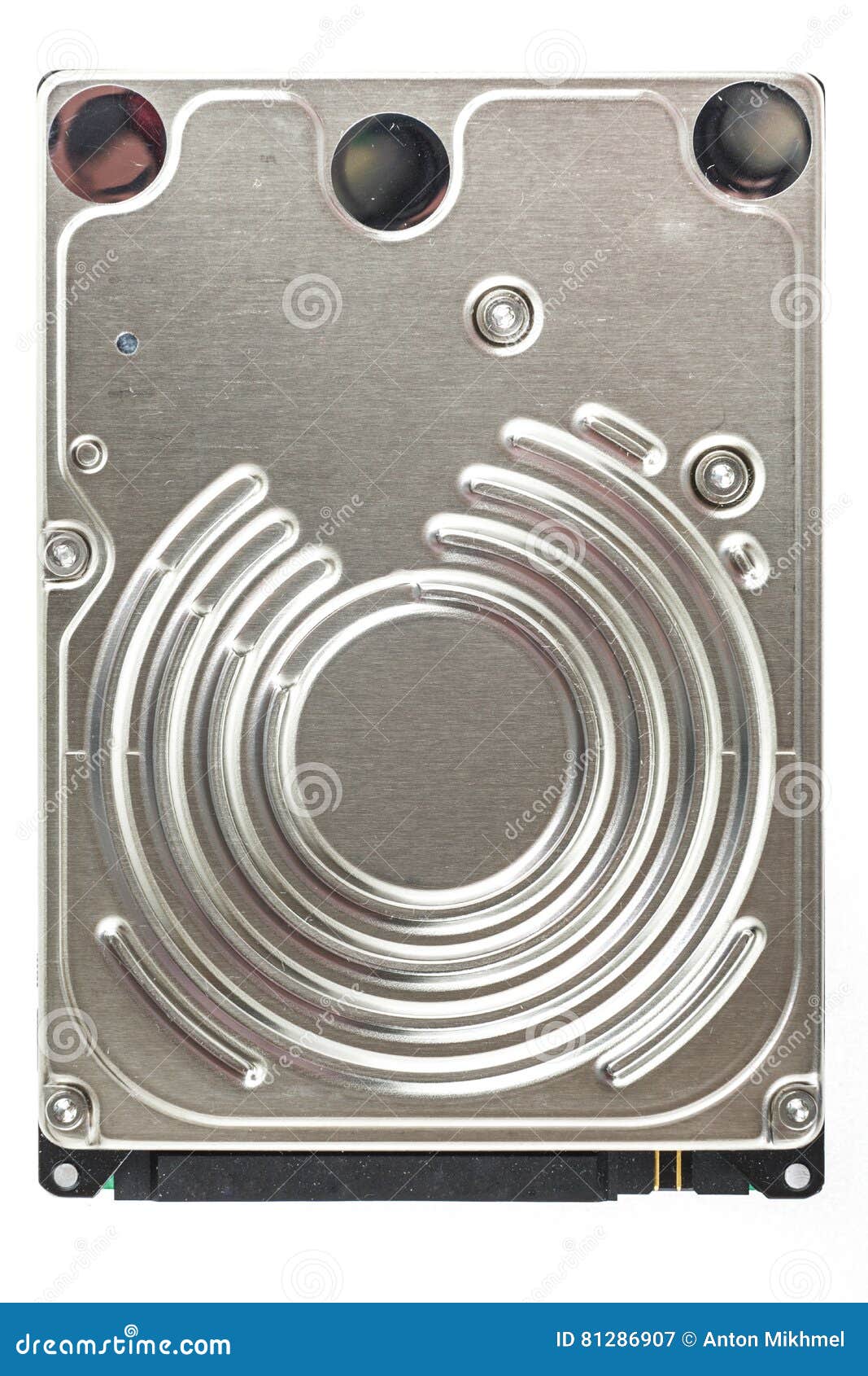 2.5 Inch Laptop Hard Disk Drive. Royalty-Free Stock Photo ...