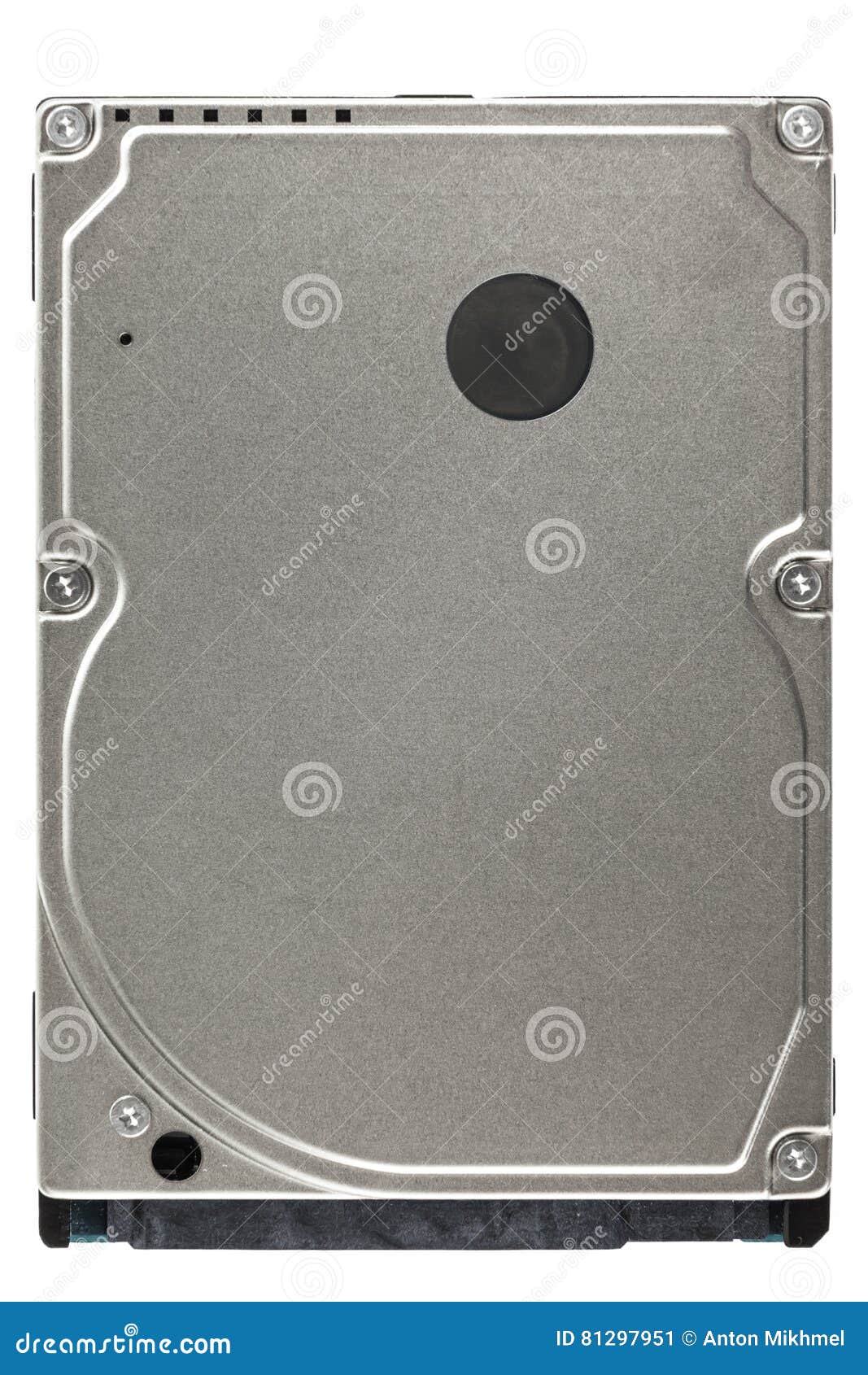 2.5 Inch Laptop Hard Disk Drive Stock Image - Image of gigabyte ...