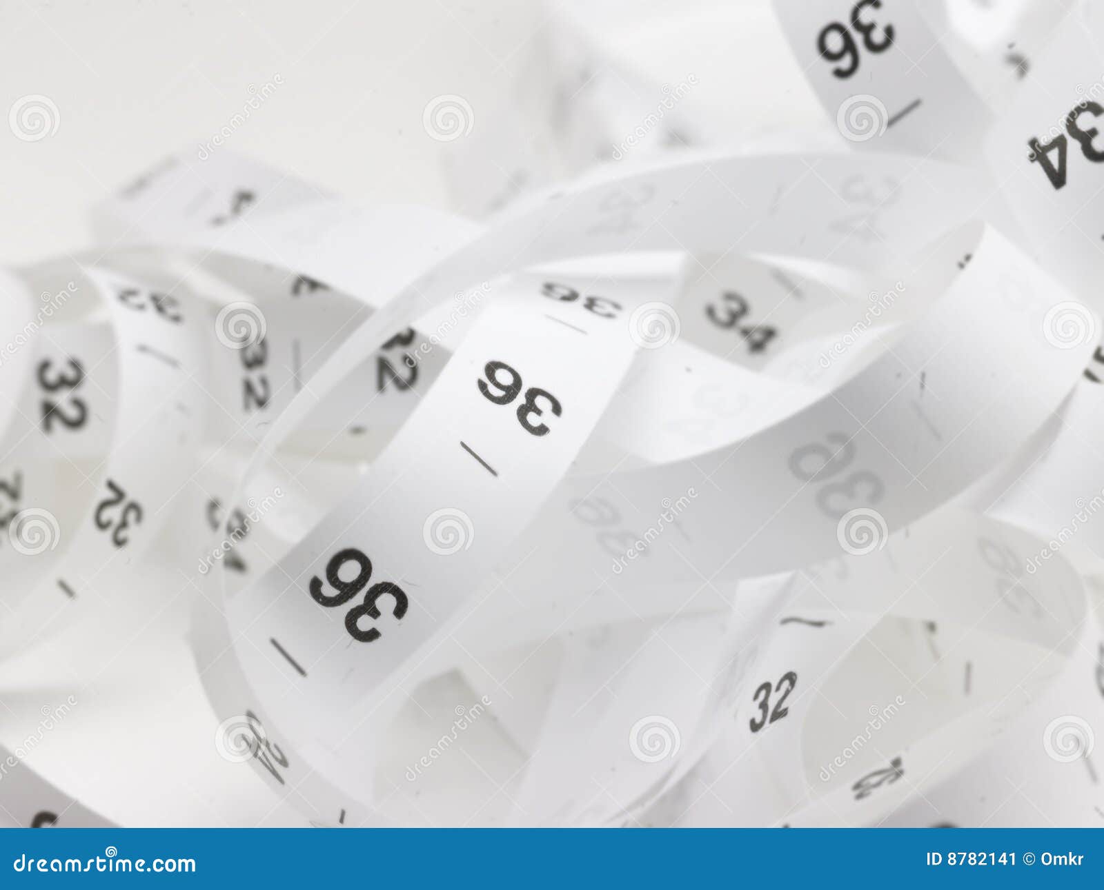 Inch tape with numbers stock image. Image of measurement - 8782141