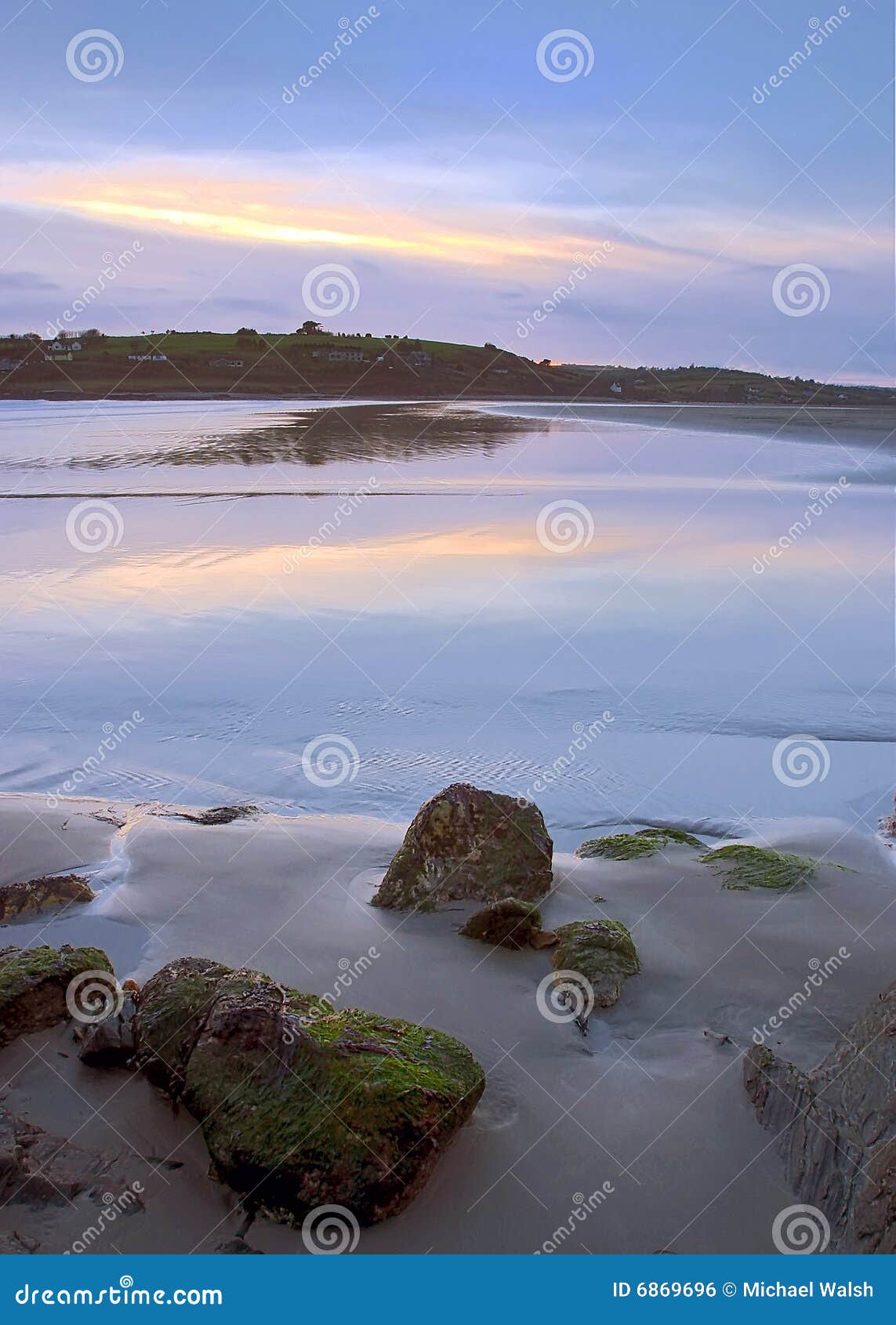 Inchydoney stock photo. Image of ireland, landscape, beauty - 6869696