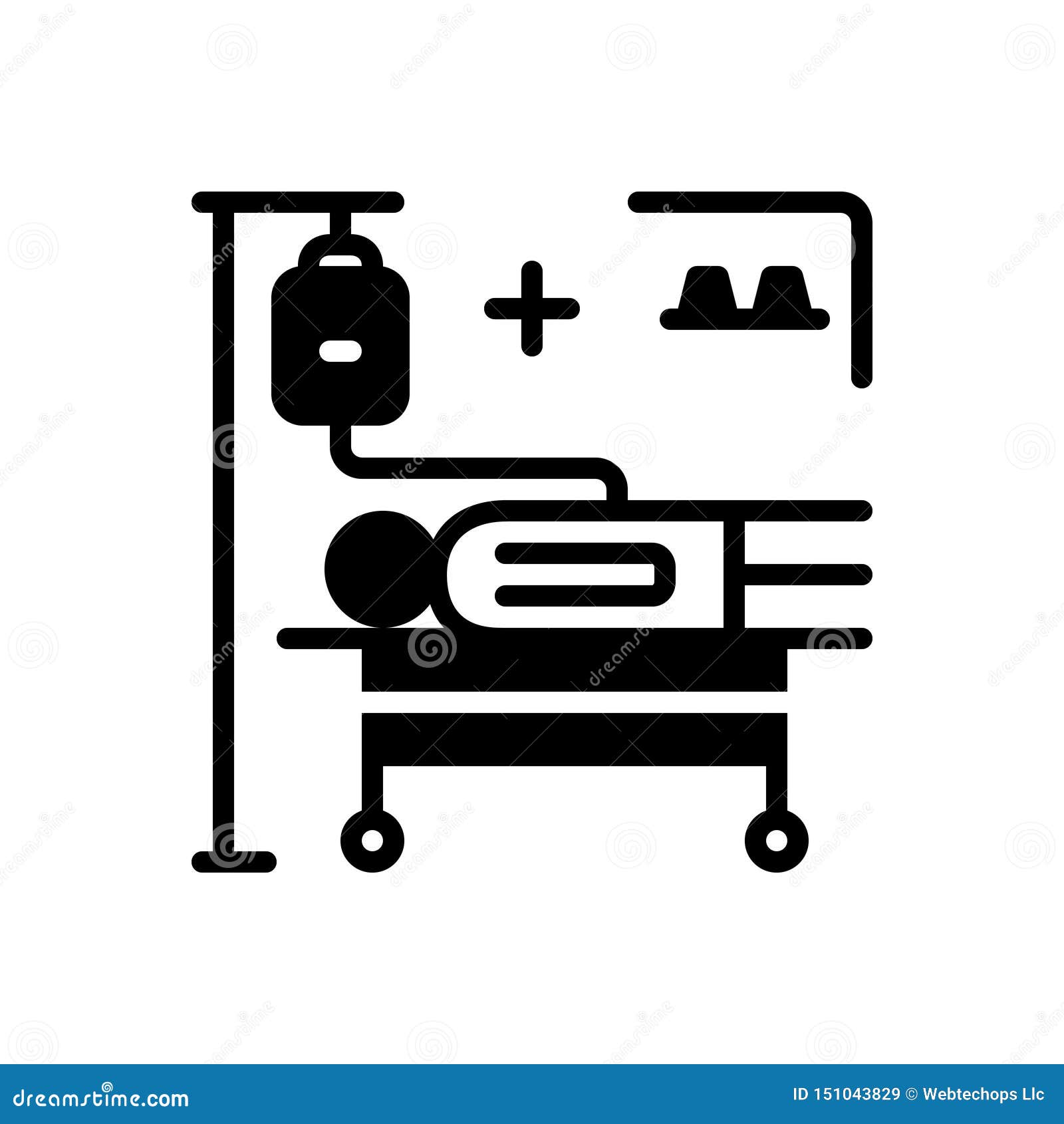 Black Solid Icon for Incidence, Phenomenon and Accident Stock Vector ...