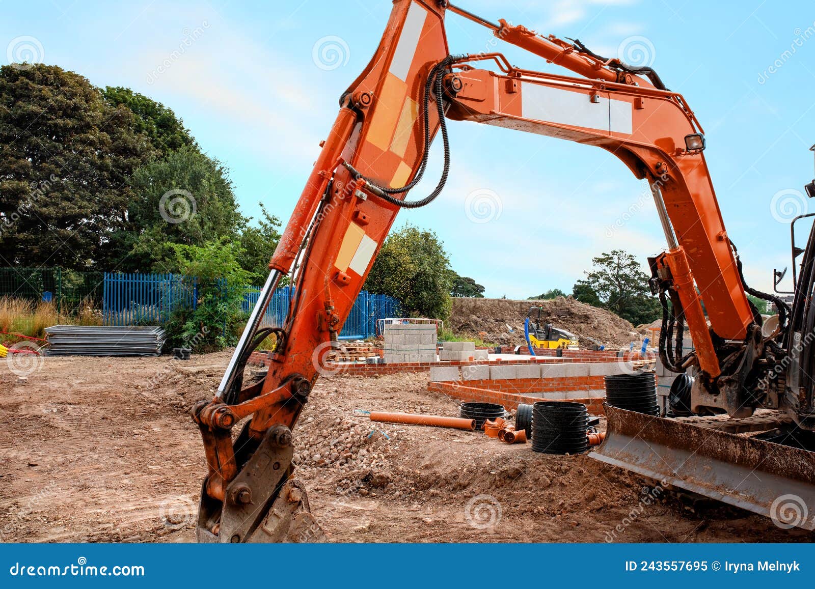 Failed Construction Project Royalty-Free Stock Image | CartoonDealer ...