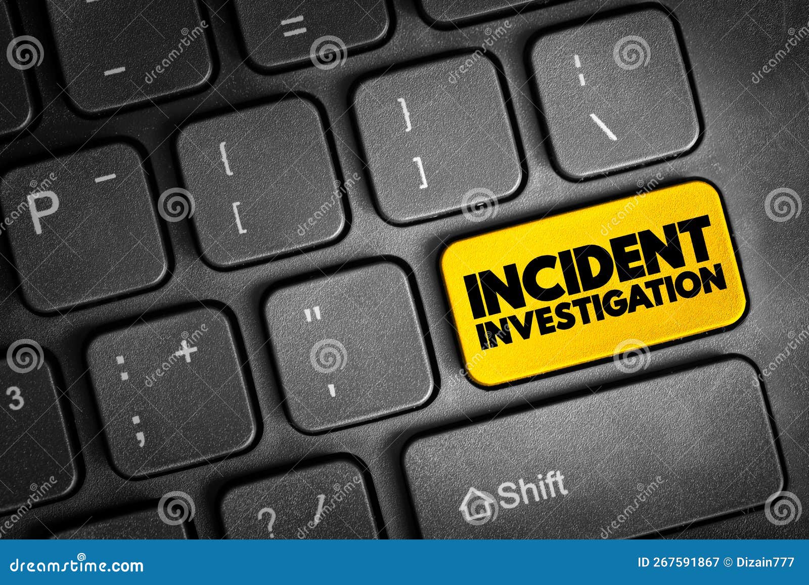 Incident Investigation - Process for Reporting, Tracking, and ...