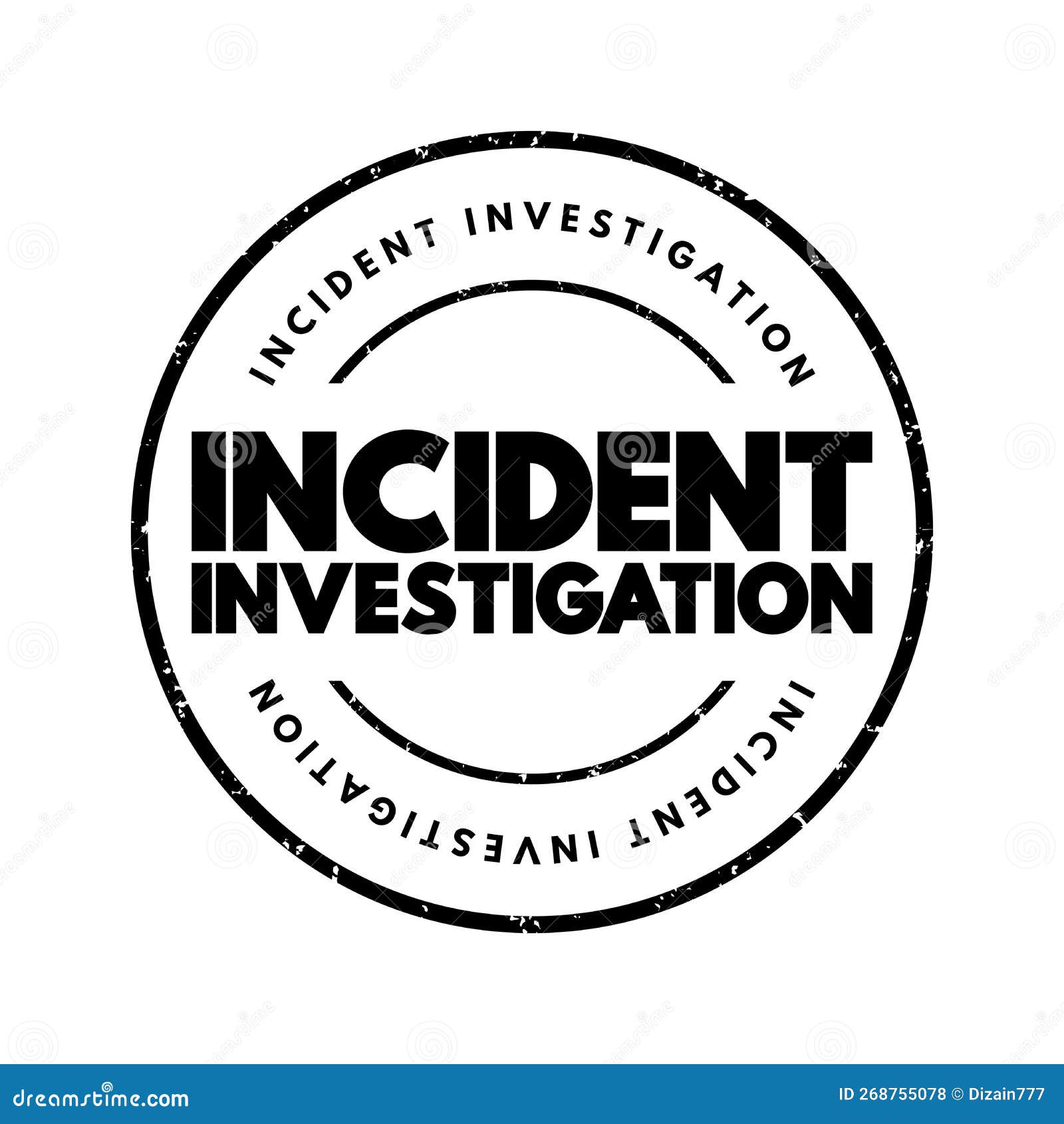 Incident Investigation - Process For Reporting, Tracking, And ...