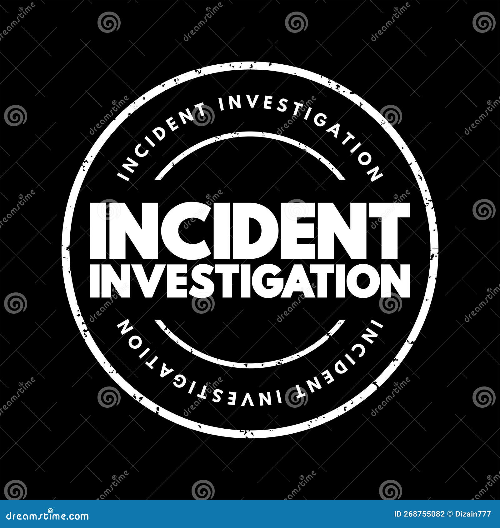 Incident Investigation - Process for Reporting, Tracking, and ...