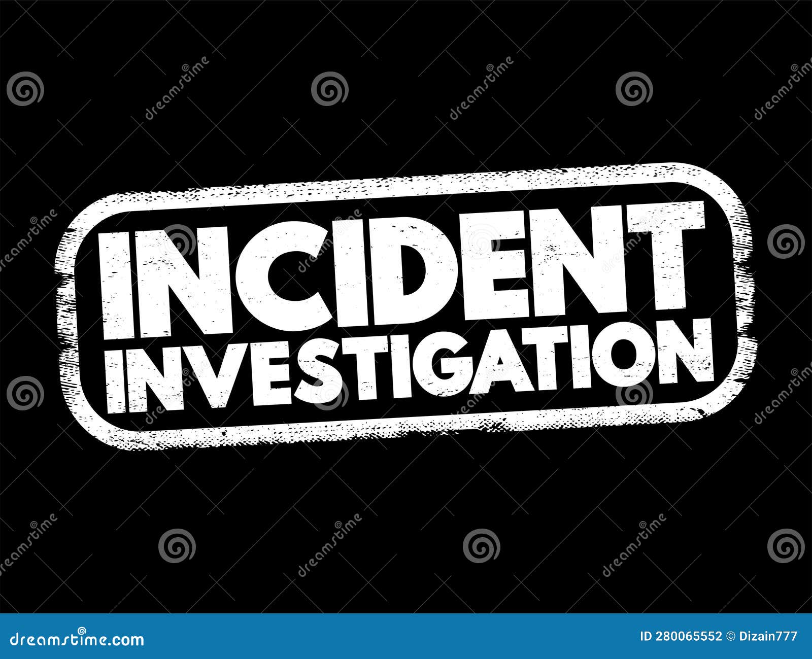 Incident Investigation - Process for Reporting, Tracking, and ...