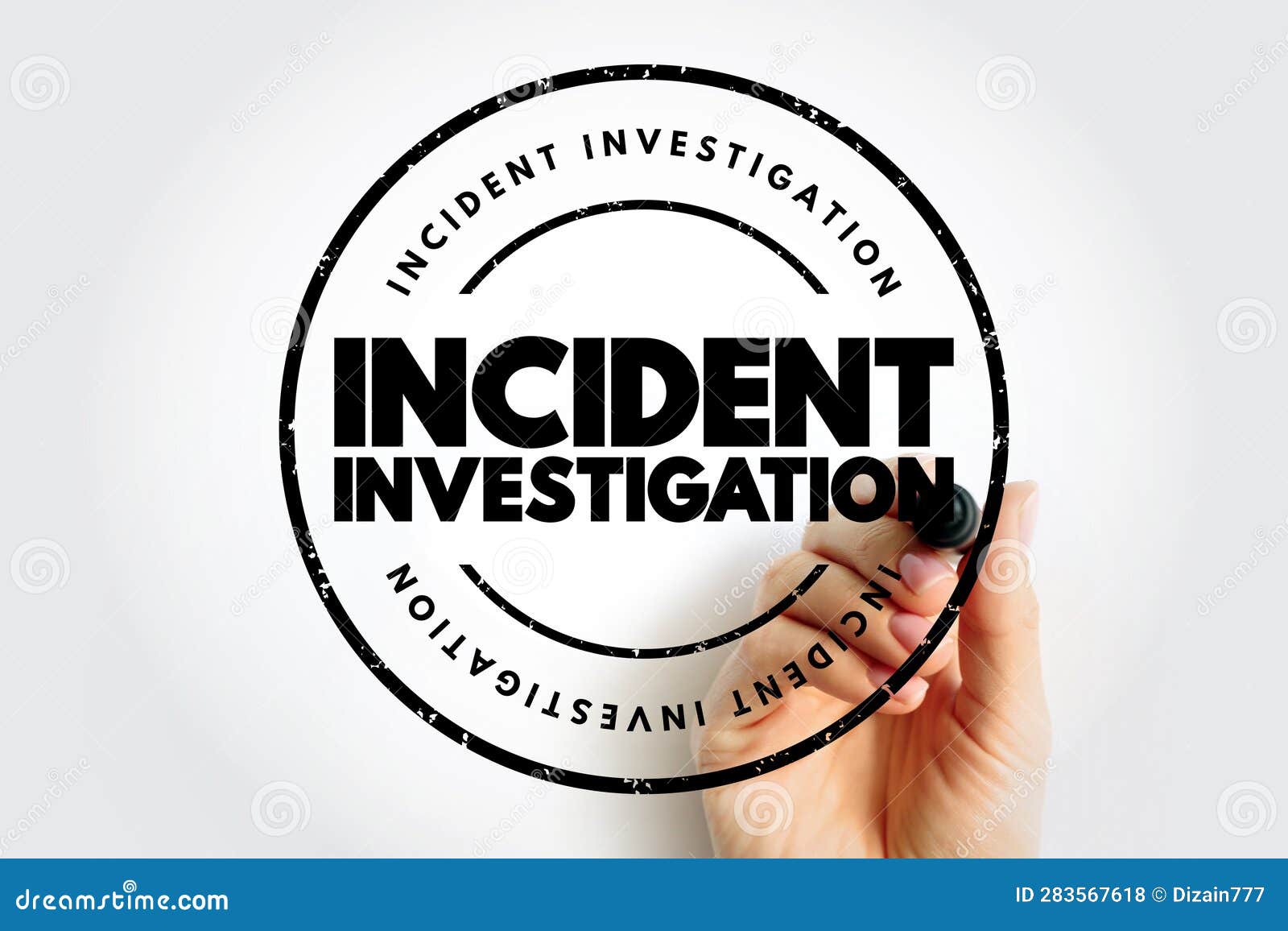 Incident Investigation - Process for Reporting, Tracking, and ...
