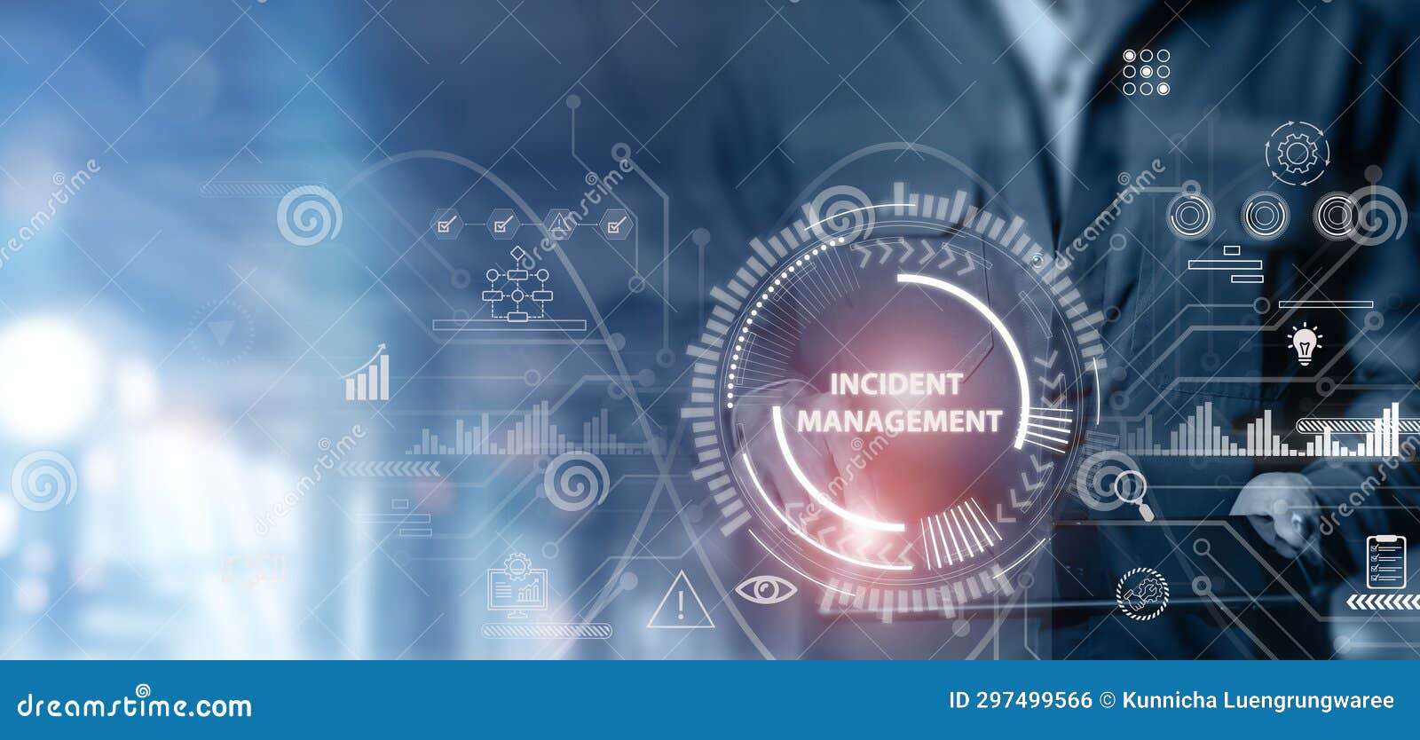 ITIL Incident Management Stock Photo | CartoonDealer.com #243196362