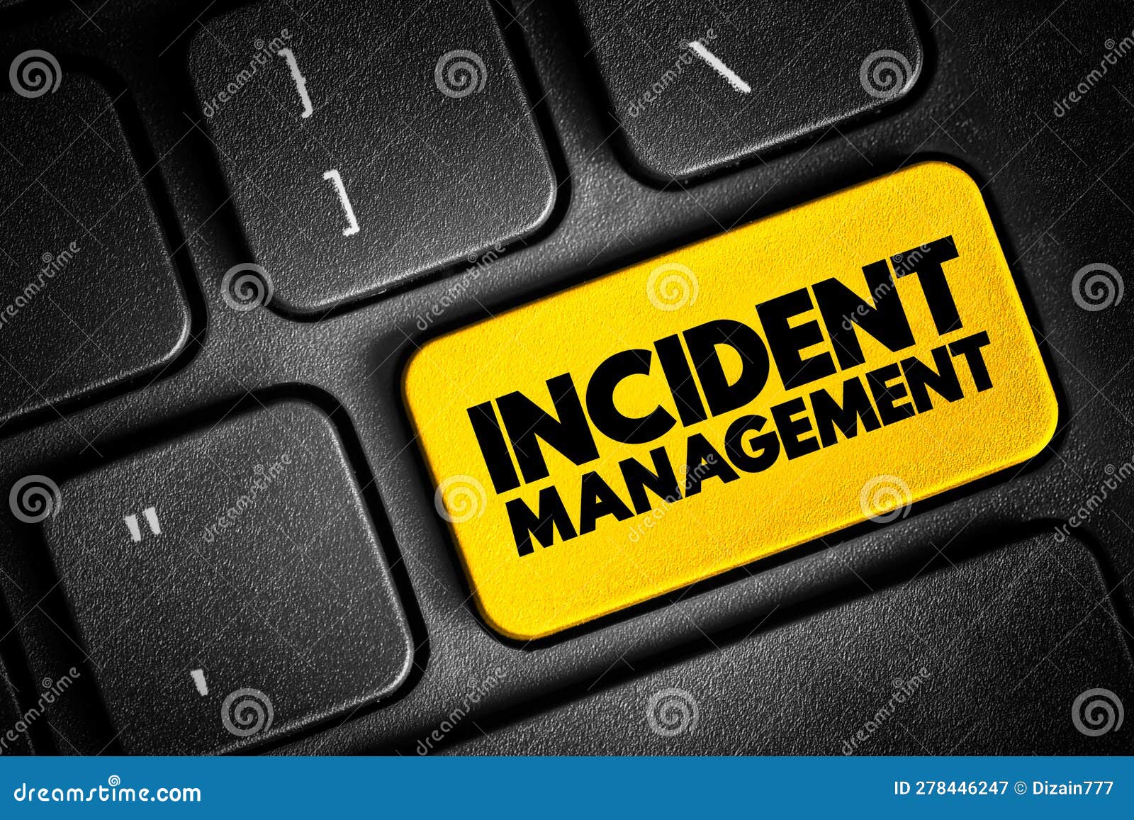 Incident Management - Process Used To Respond To an Unplanned Event or ...