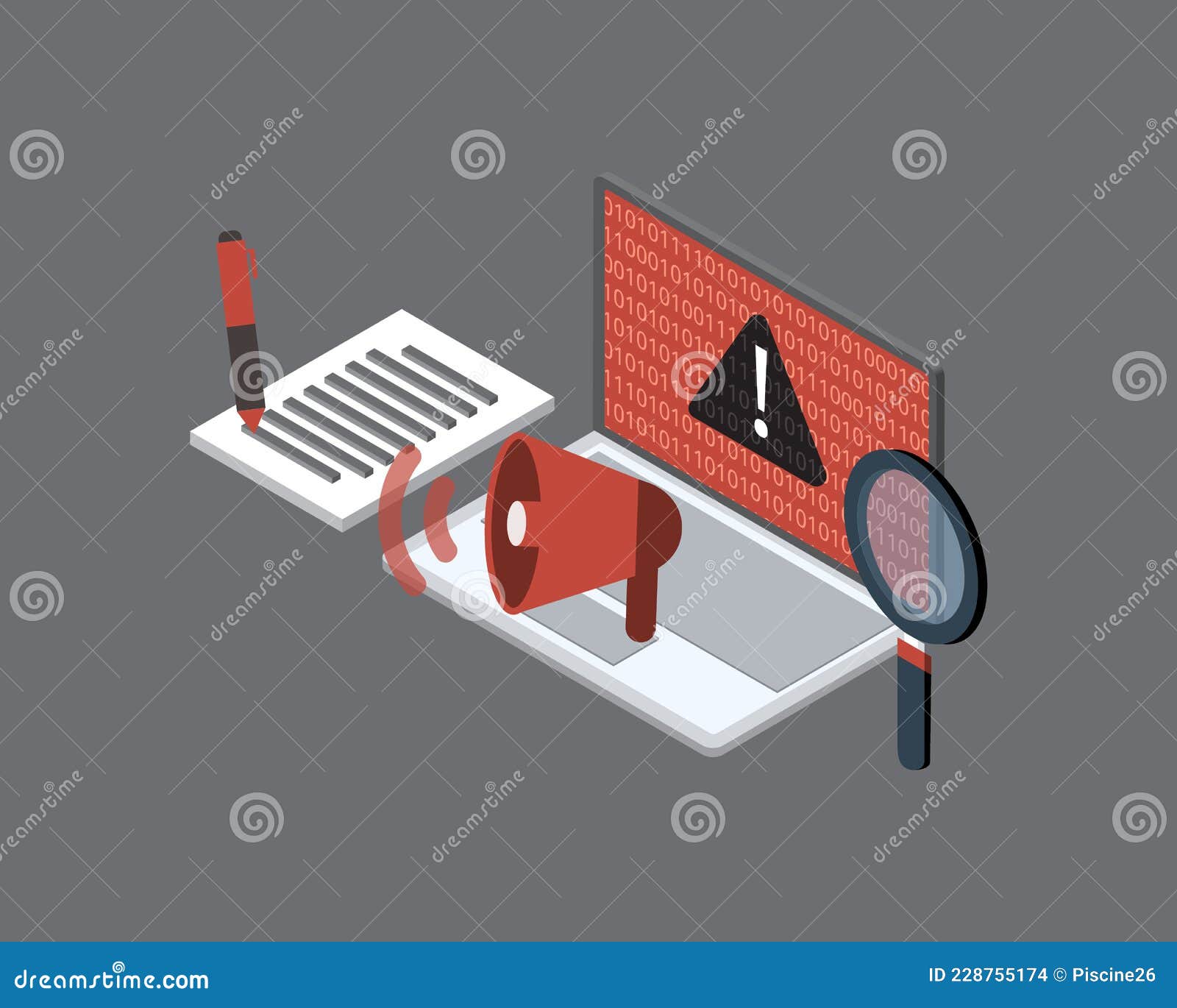 It Incident Report is Documentation of an Event that Has Disrupted the ...