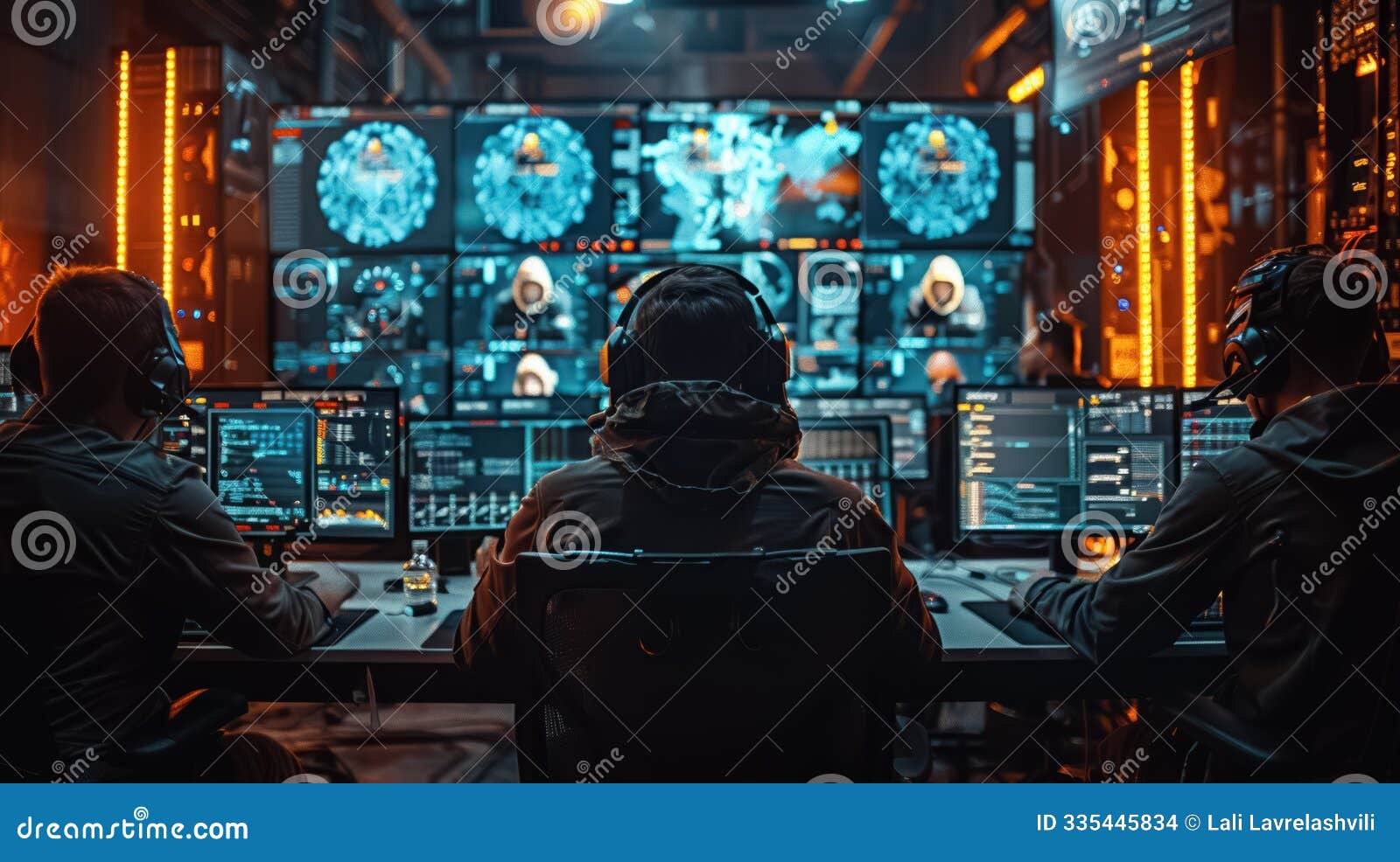 Incident Response and Cybersecurity Operations. Security Teams ...