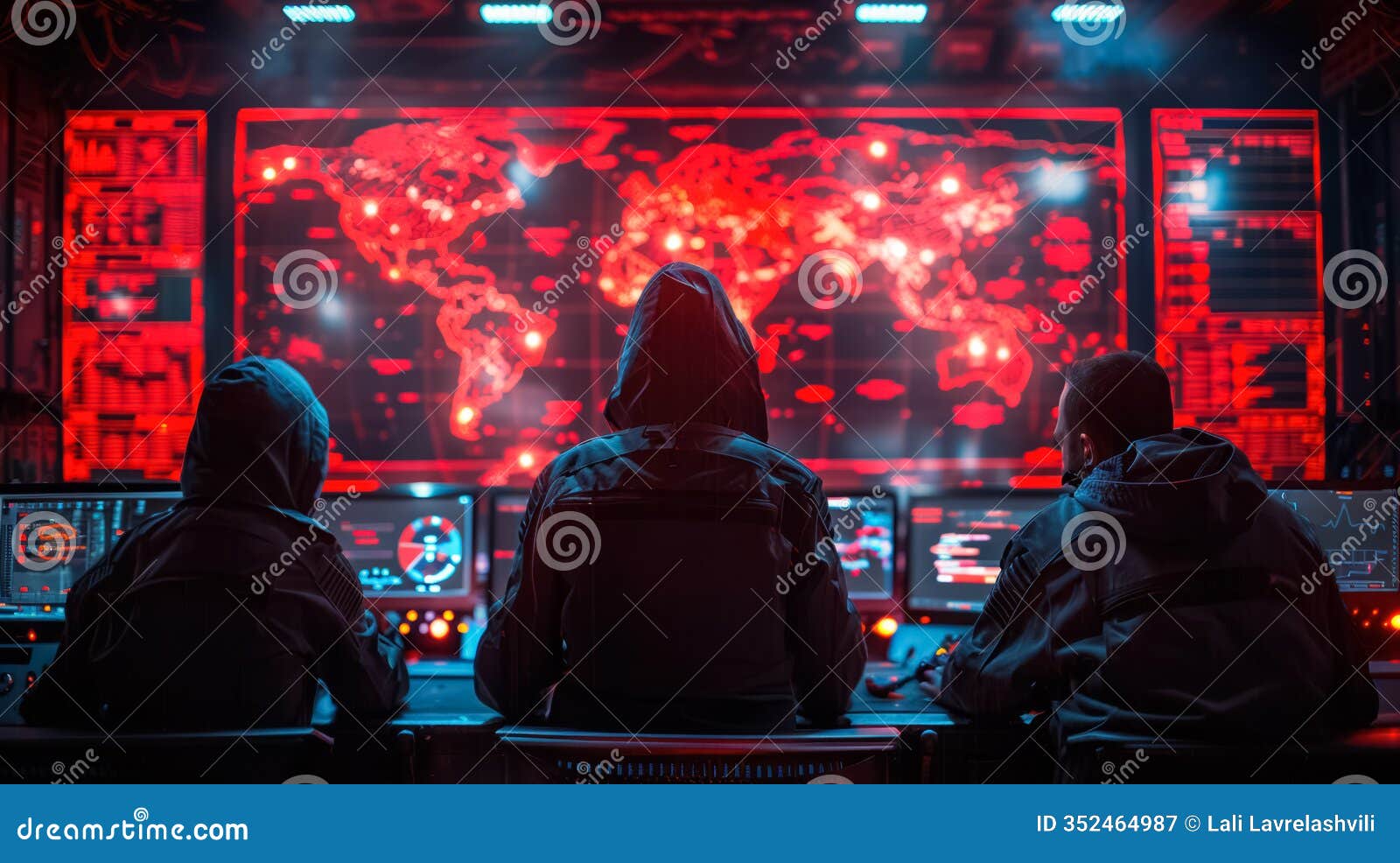 Incident Response and Cybersecurity Operations. Security Teams ...