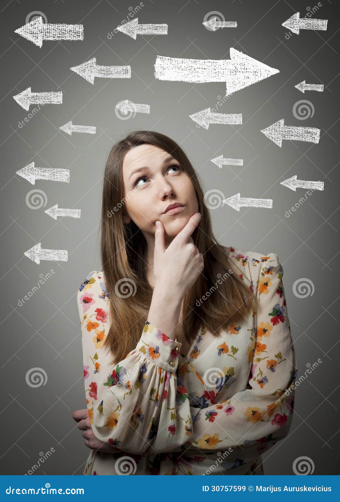 Incierto imagen de archivo. Imagen de cara, muestra, laberinto - 30757599