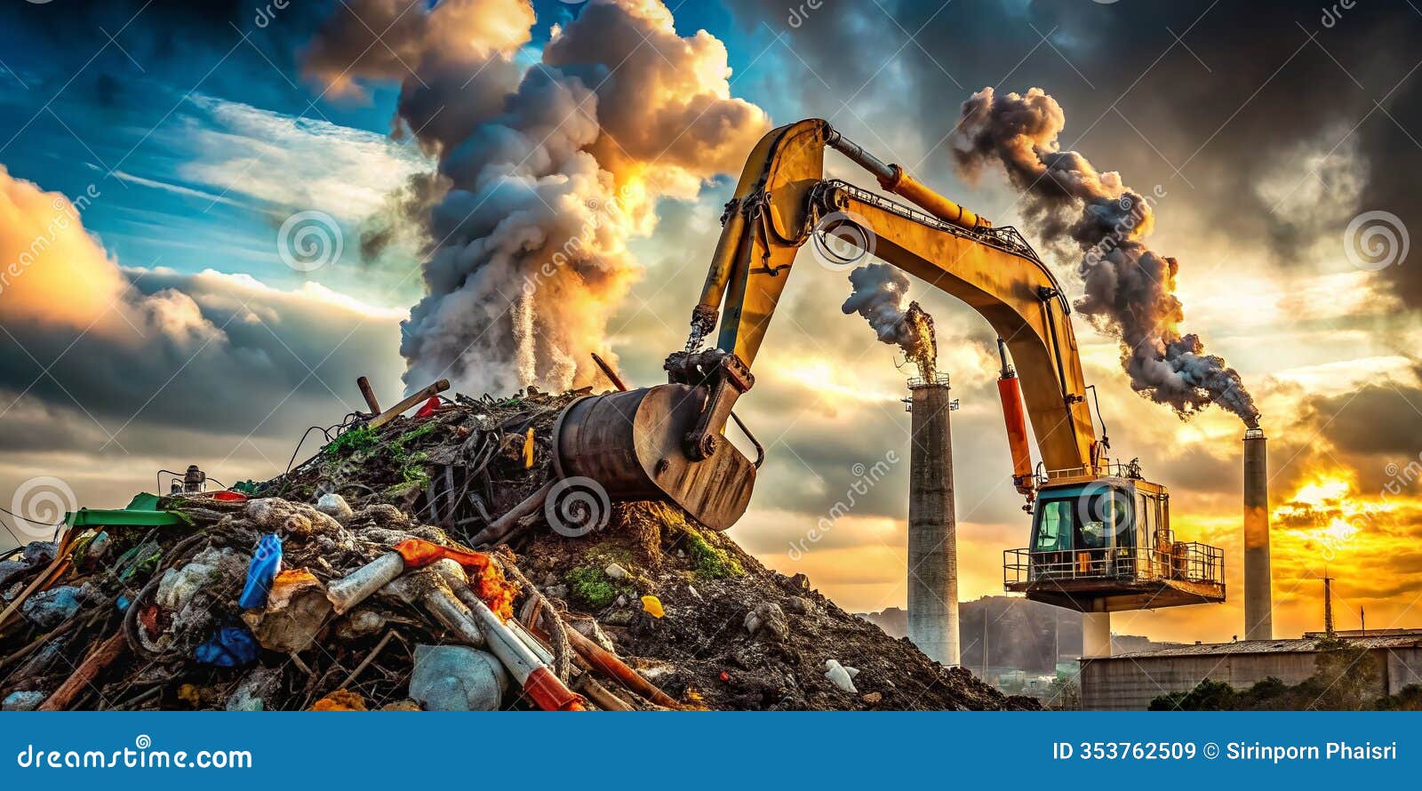 Incinerator Waste Disposal a Comprehensive Overview of Refuse Burning ...