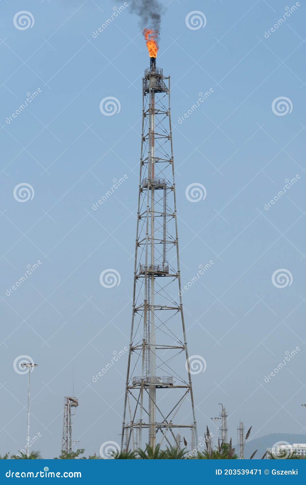 Incinerator is Fully Operating, Burning the Offgas, Avoid that Directly ...