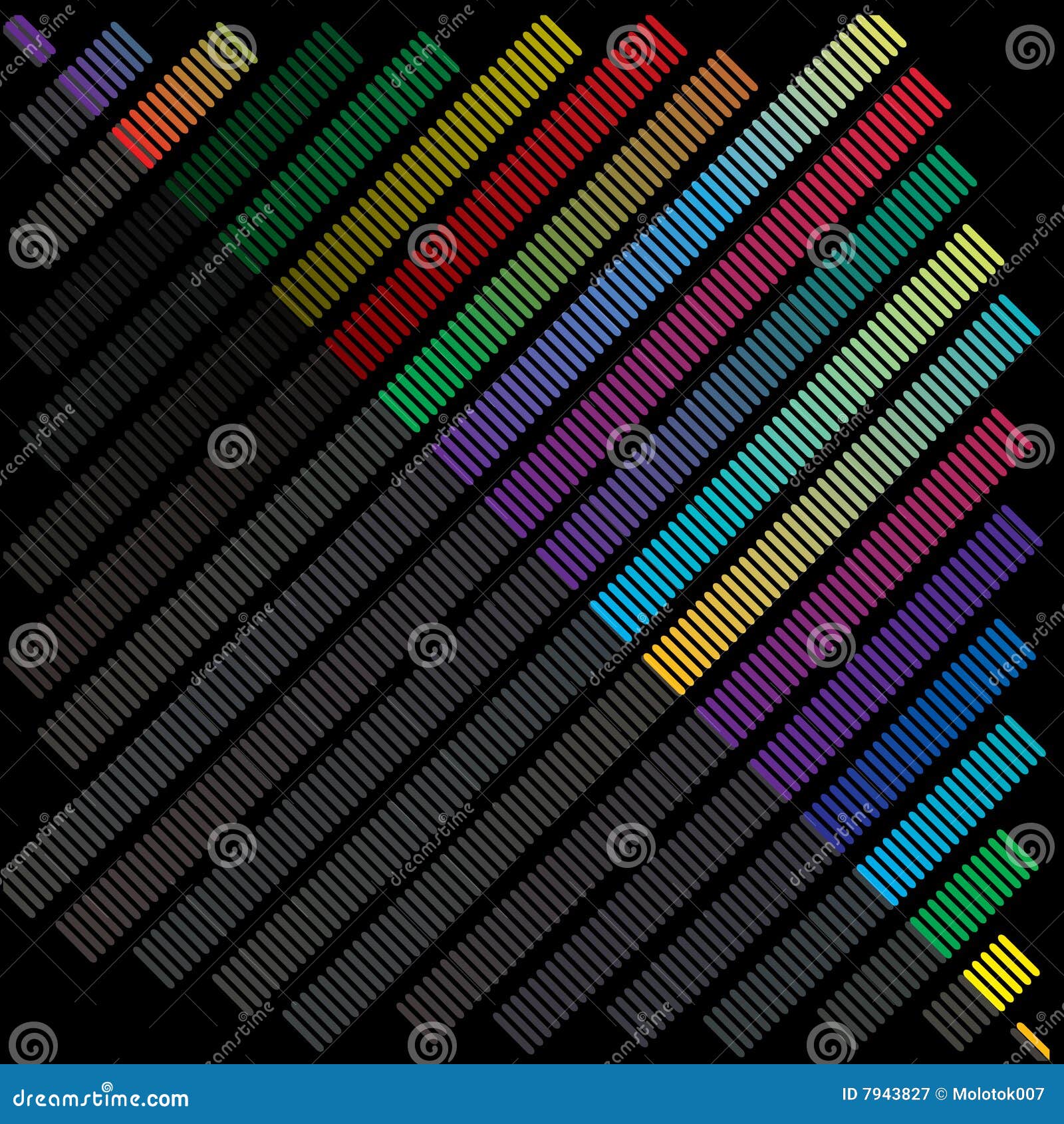 Volume Background Textile Fabric, Graph Vector Pattern Plaid. Mat ...