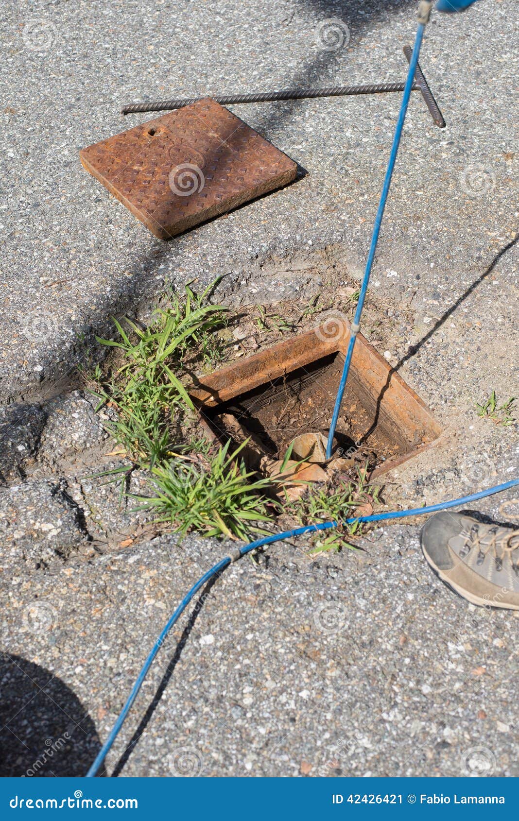 Inclinometer testing stock image. Image of instrument - 42426421