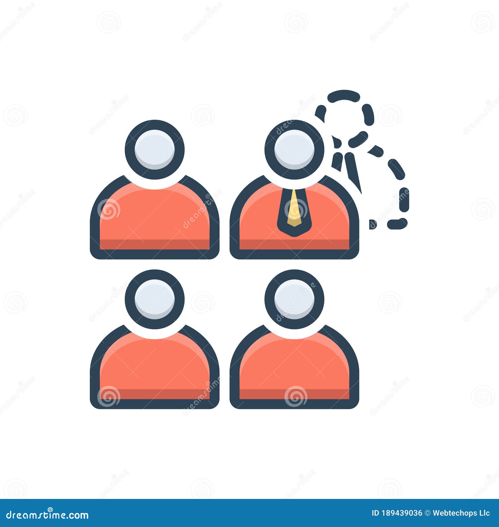 Color Illustration Icon for Include, People and Add Stock Vector ...