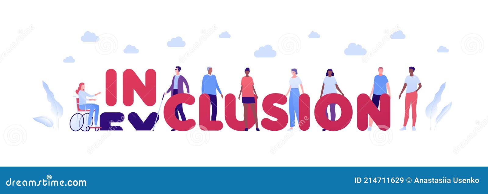 People Exclusion Stock Illustrations – 540 People Exclusion Stock ...