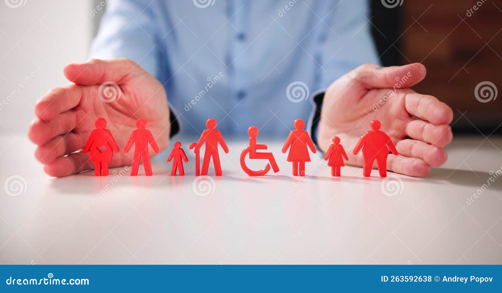 Inclusion Diversity Equality Banner Stock Photo - Image of equality ...